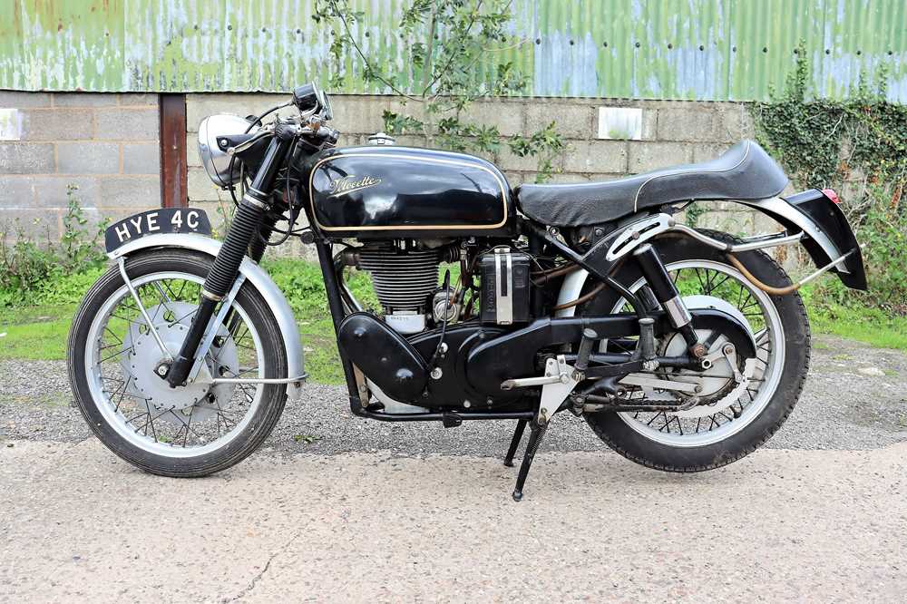 Lot 421 - 1964 Velocette Venom