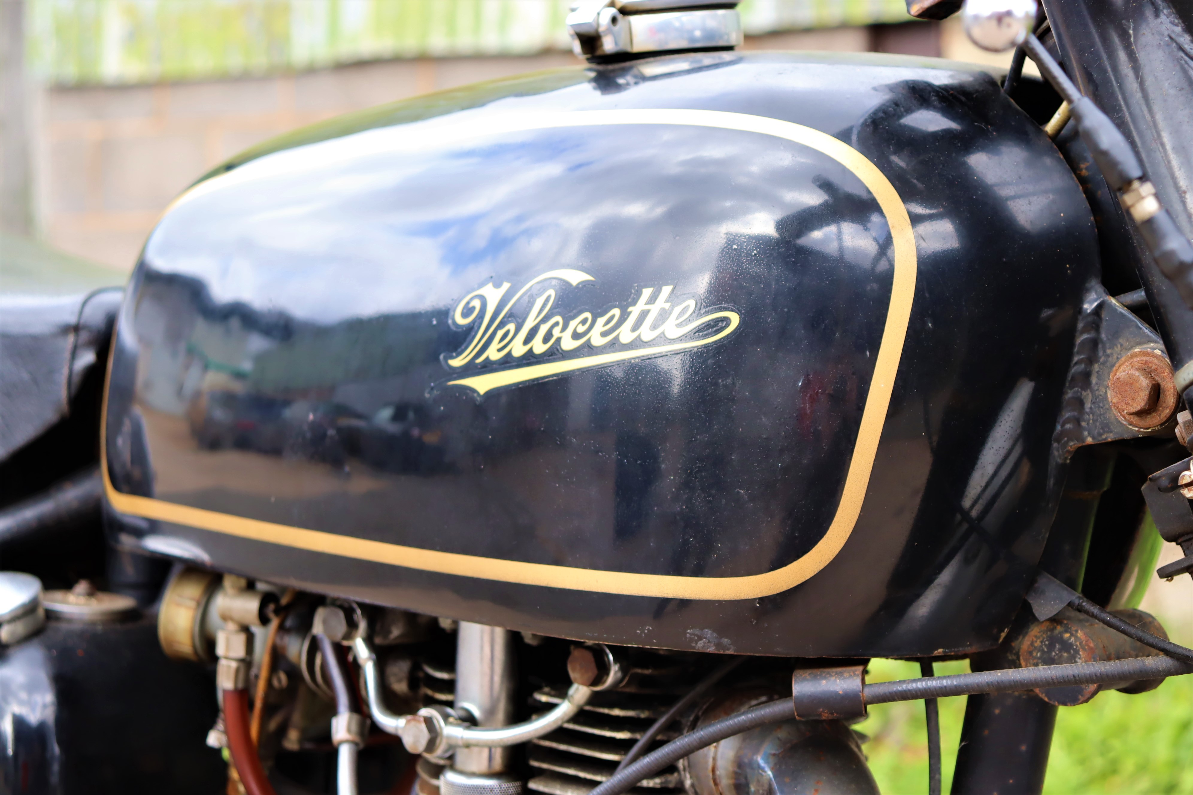Lot 421 - 1964 Velocette Venom