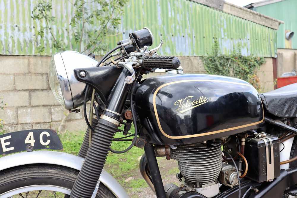 Lot 421 - 1964 Velocette Venom