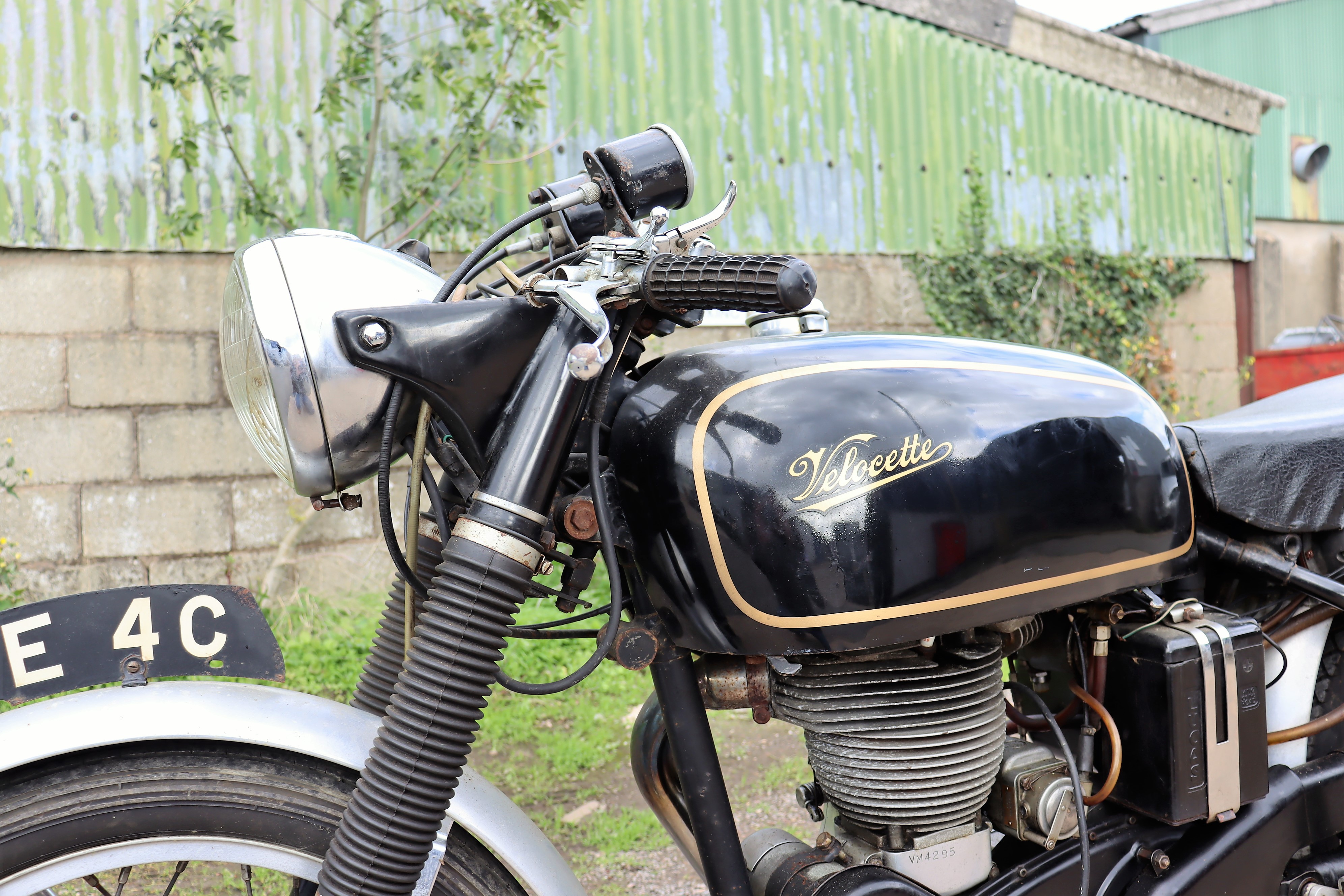 Lot 421 - 1964 Velocette Venom