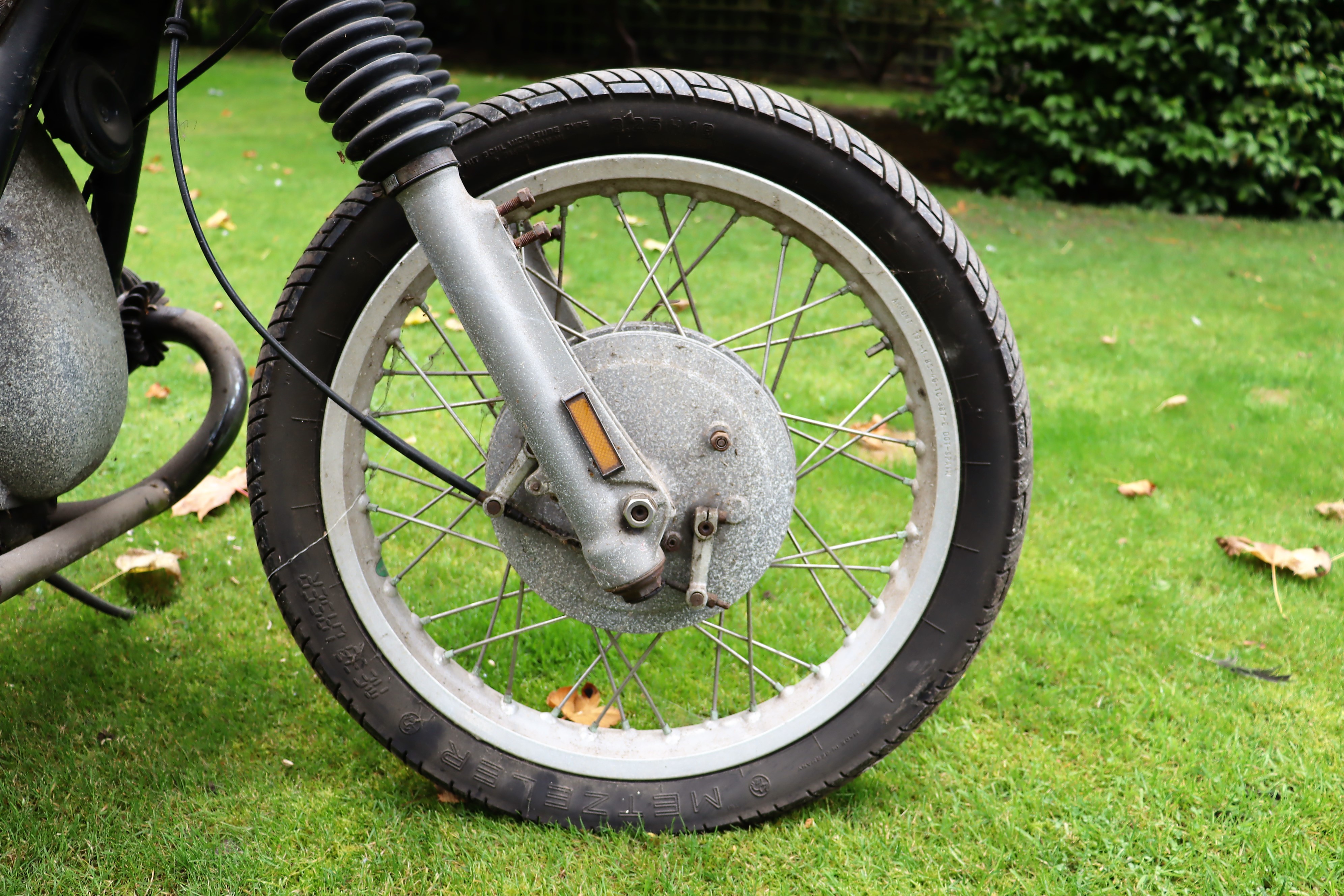 Lot 425 - 1973 BMW R50