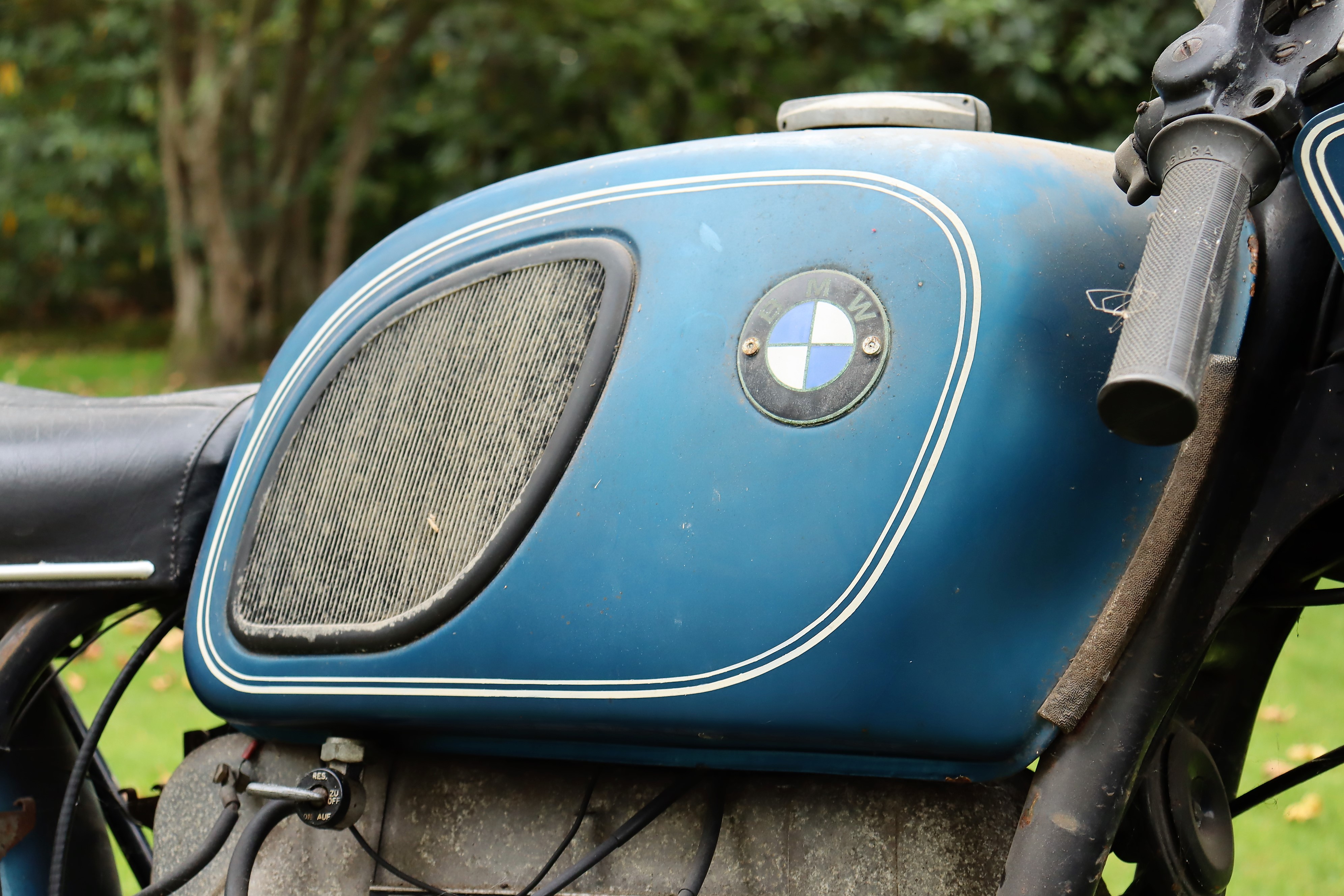 Lot 425 - 1973 BMW R50