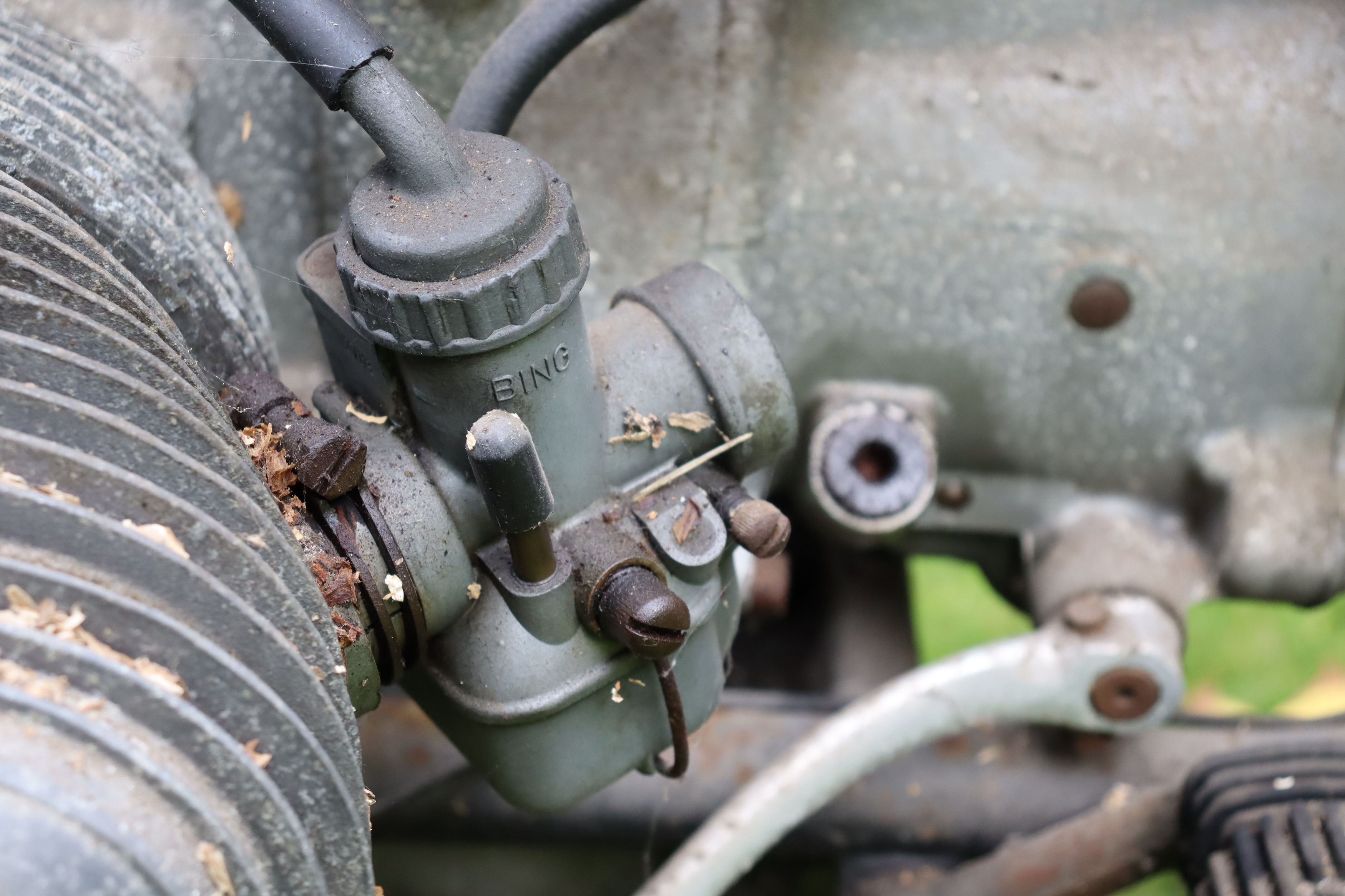 Lot 425 - 1973 BMW R50