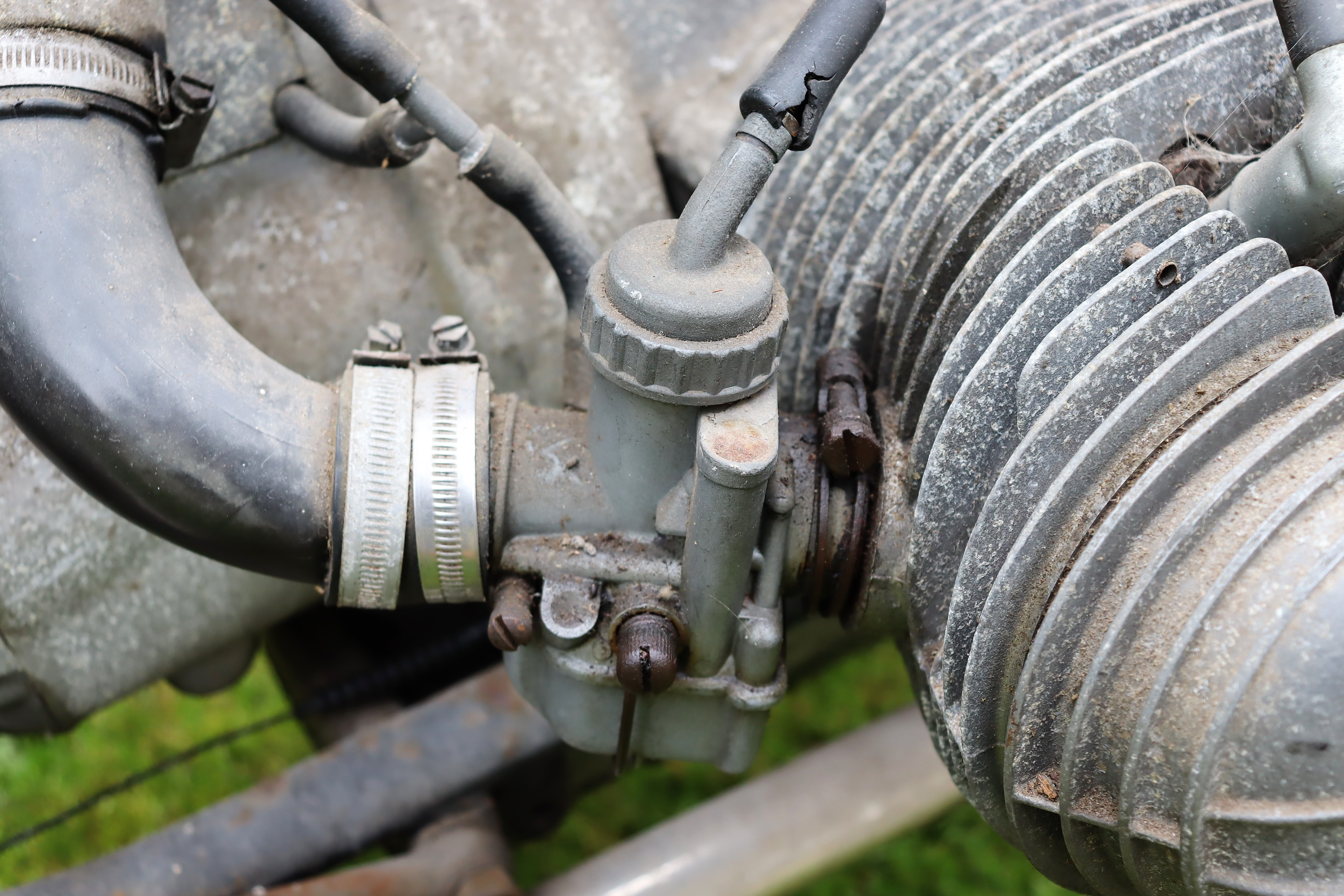 Lot 425 - 1973 BMW R50