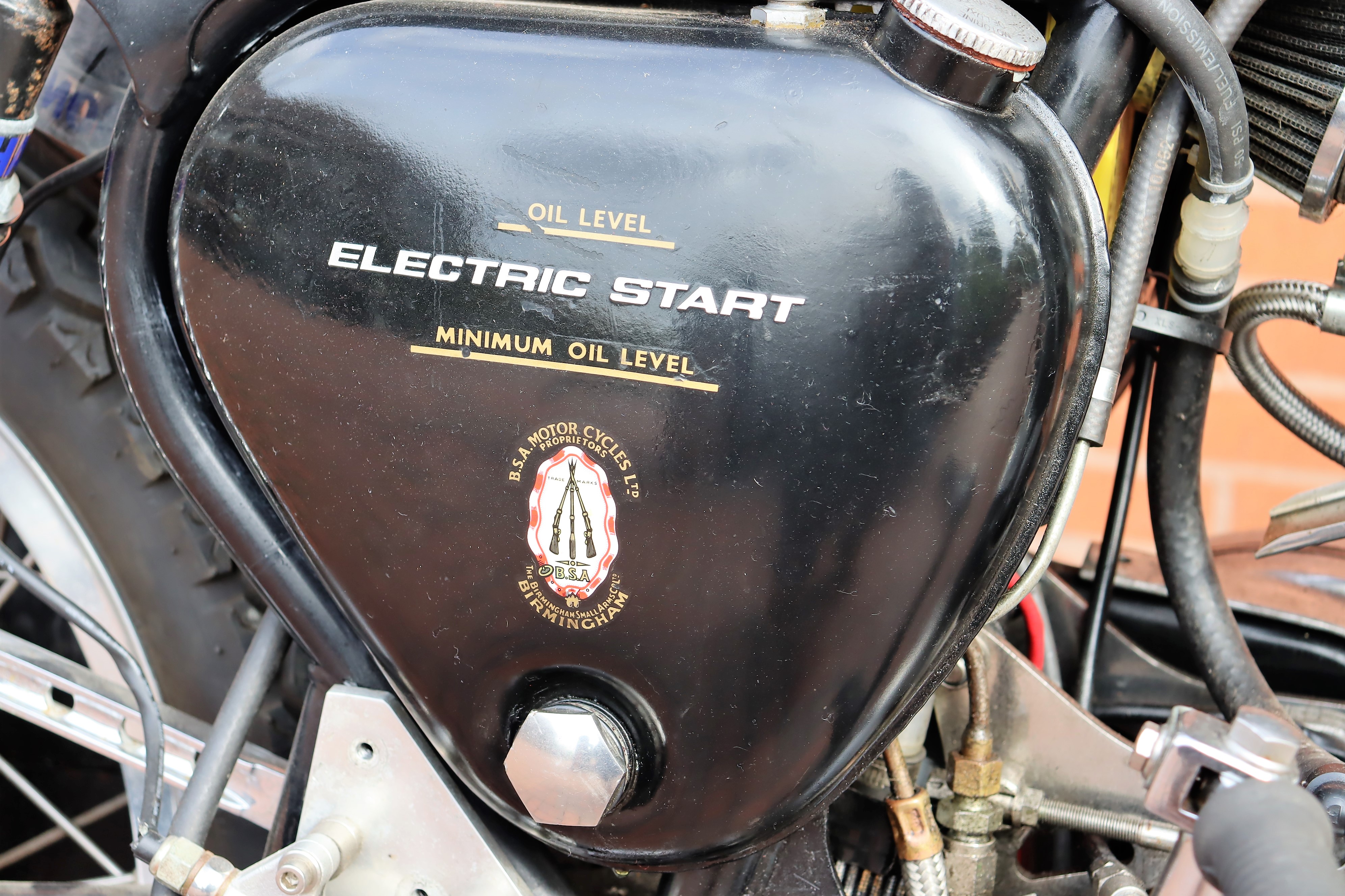 Lot 331 - 1962 BSA Super Rocket