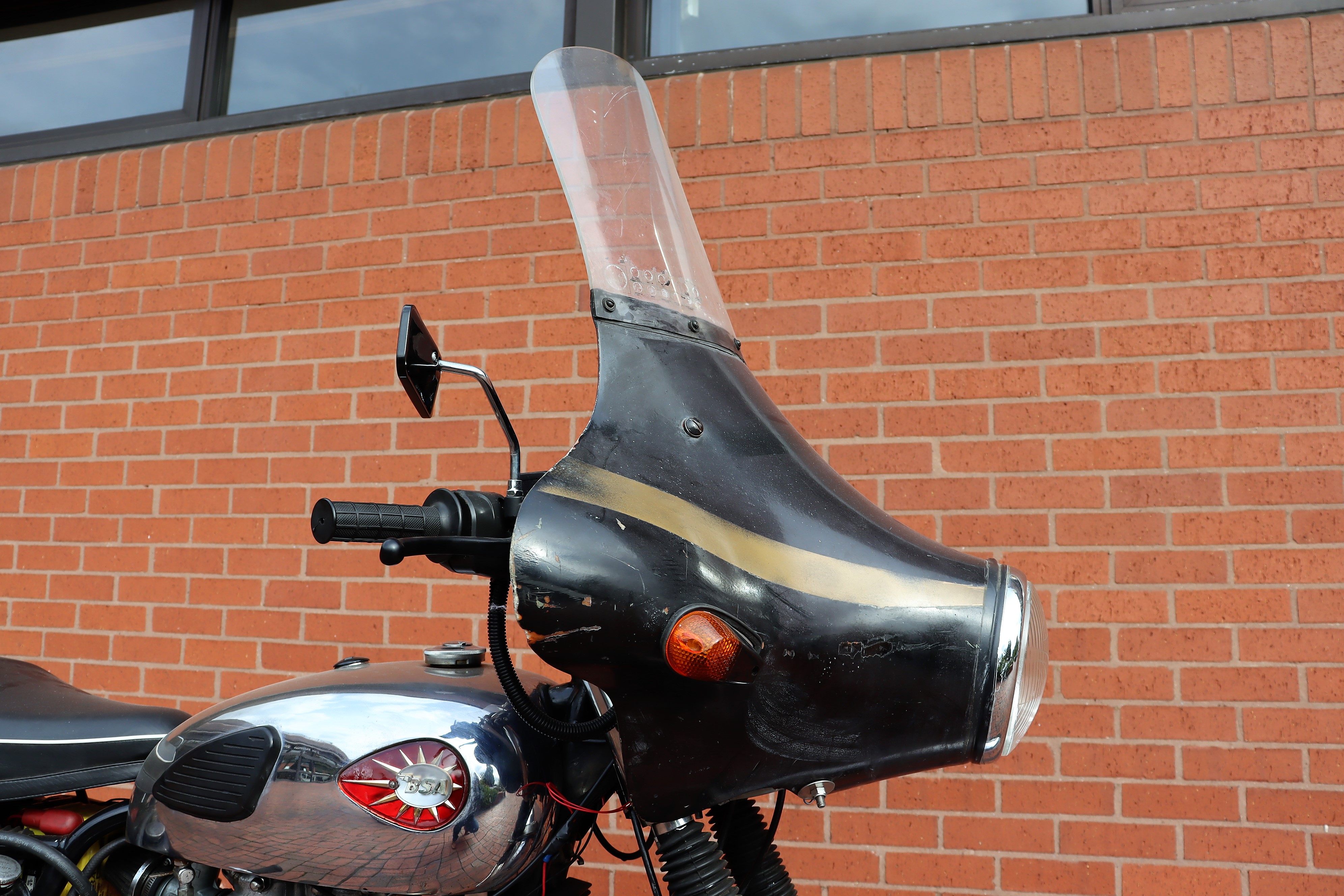 Lot 331 - 1962 BSA Super Rocket