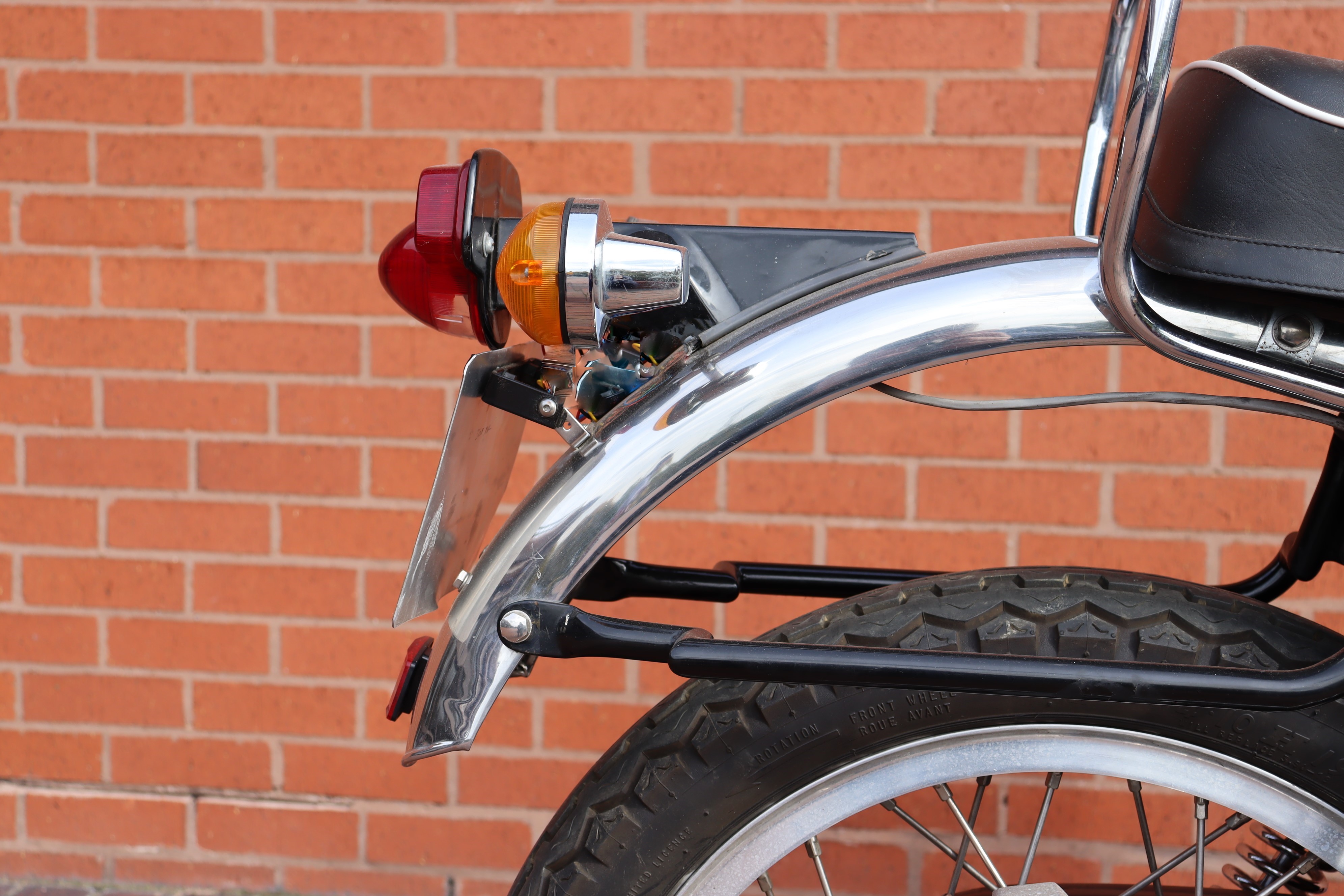 Lot 331 - 1962 BSA Super Rocket