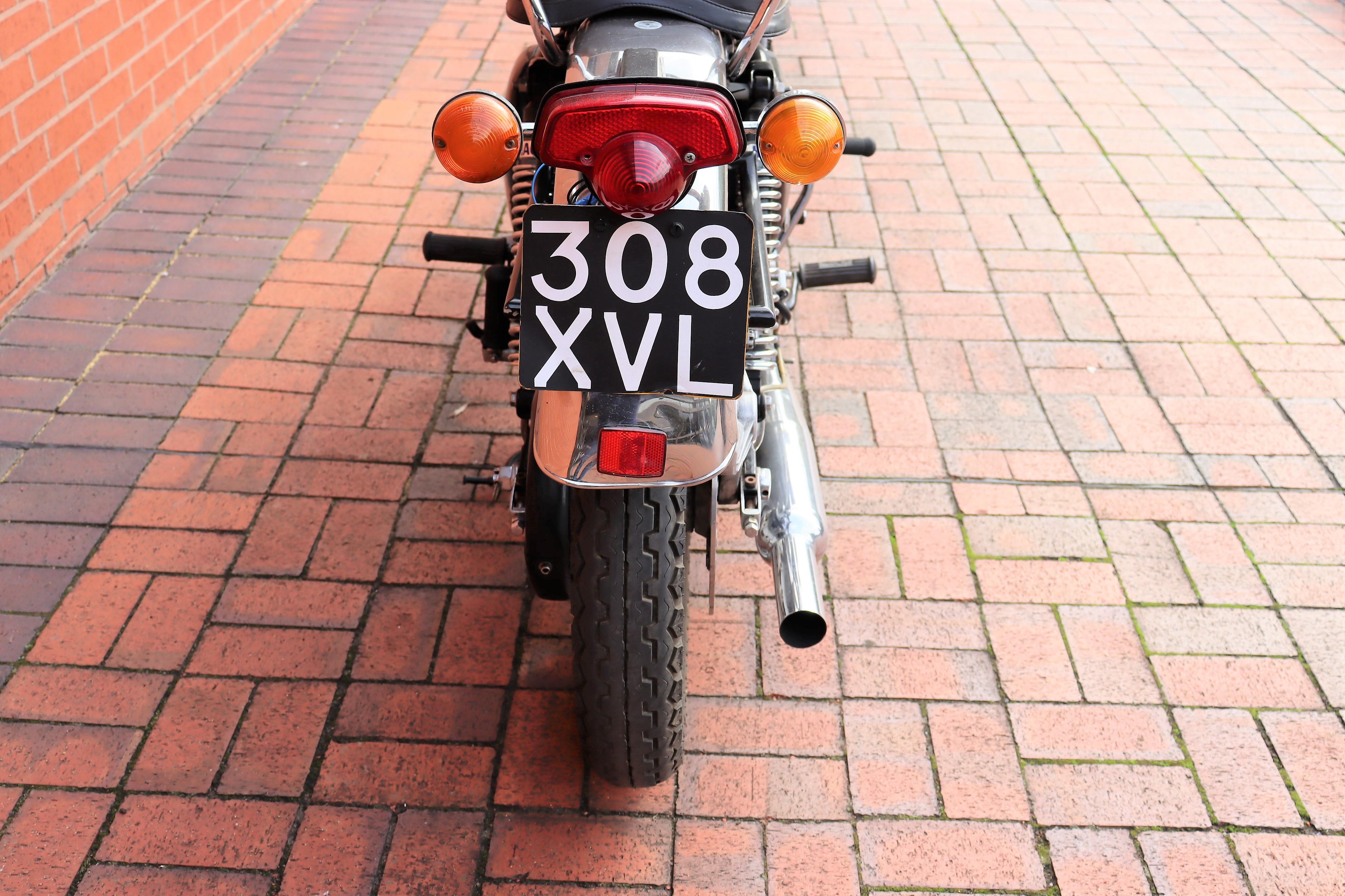 Lot 331 - 1962 BSA Super Rocket