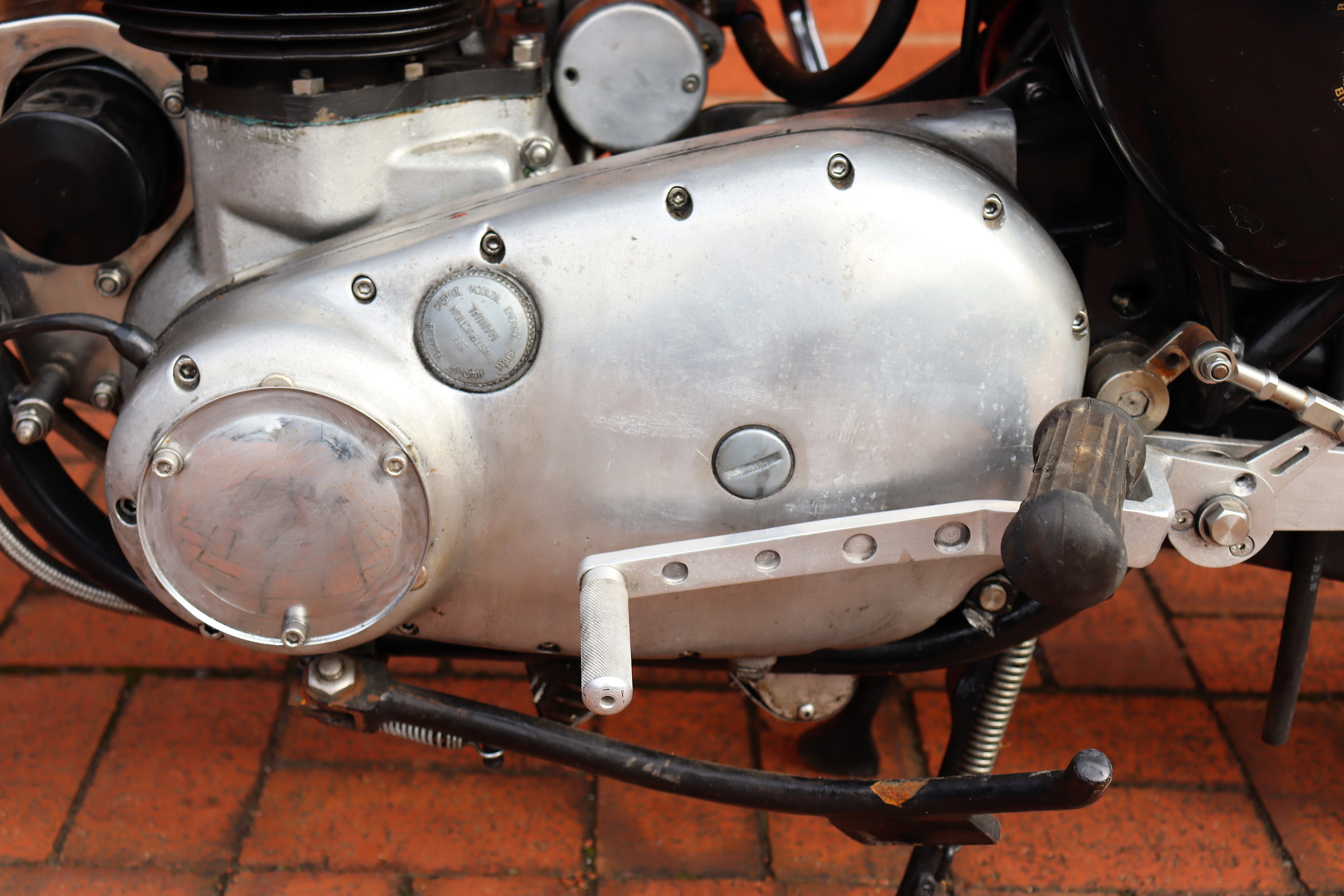 Lot 331 - 1962 BSA Super Rocket