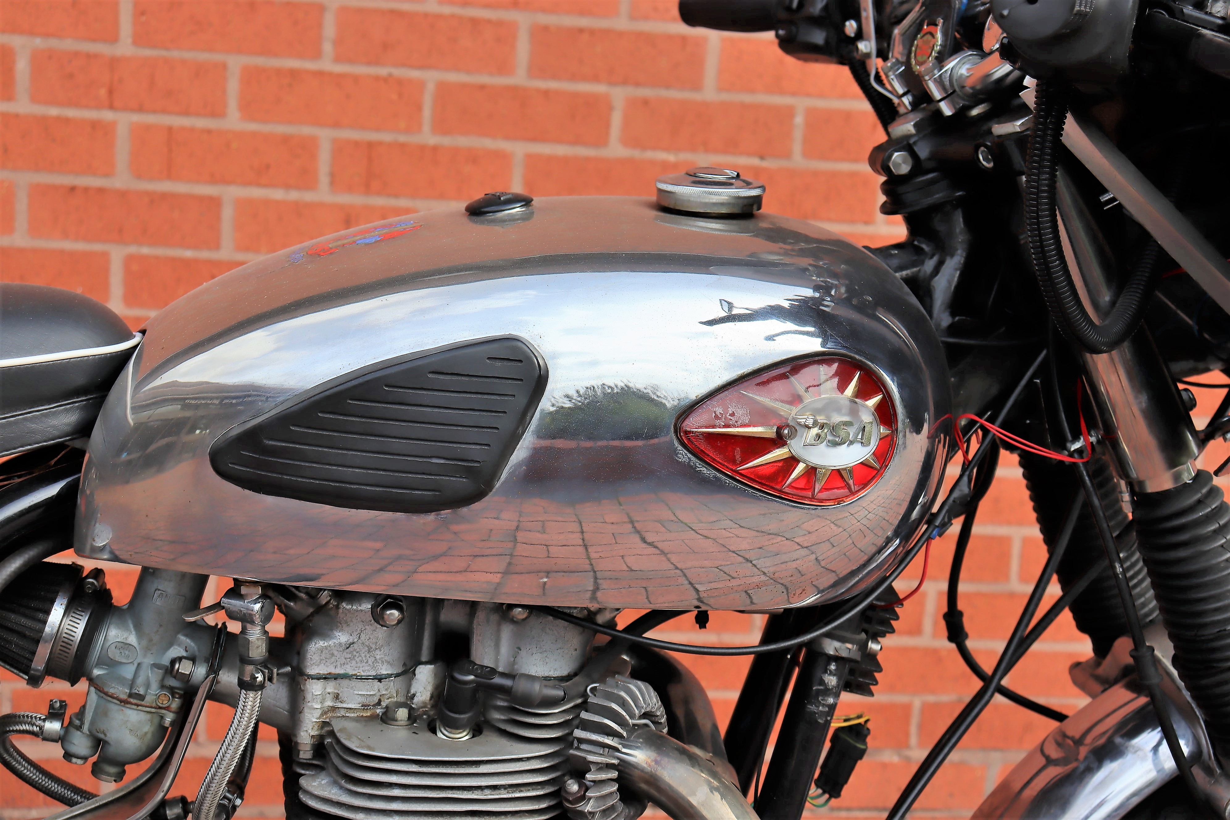 Lot 331 - 1962 BSA Super Rocket
