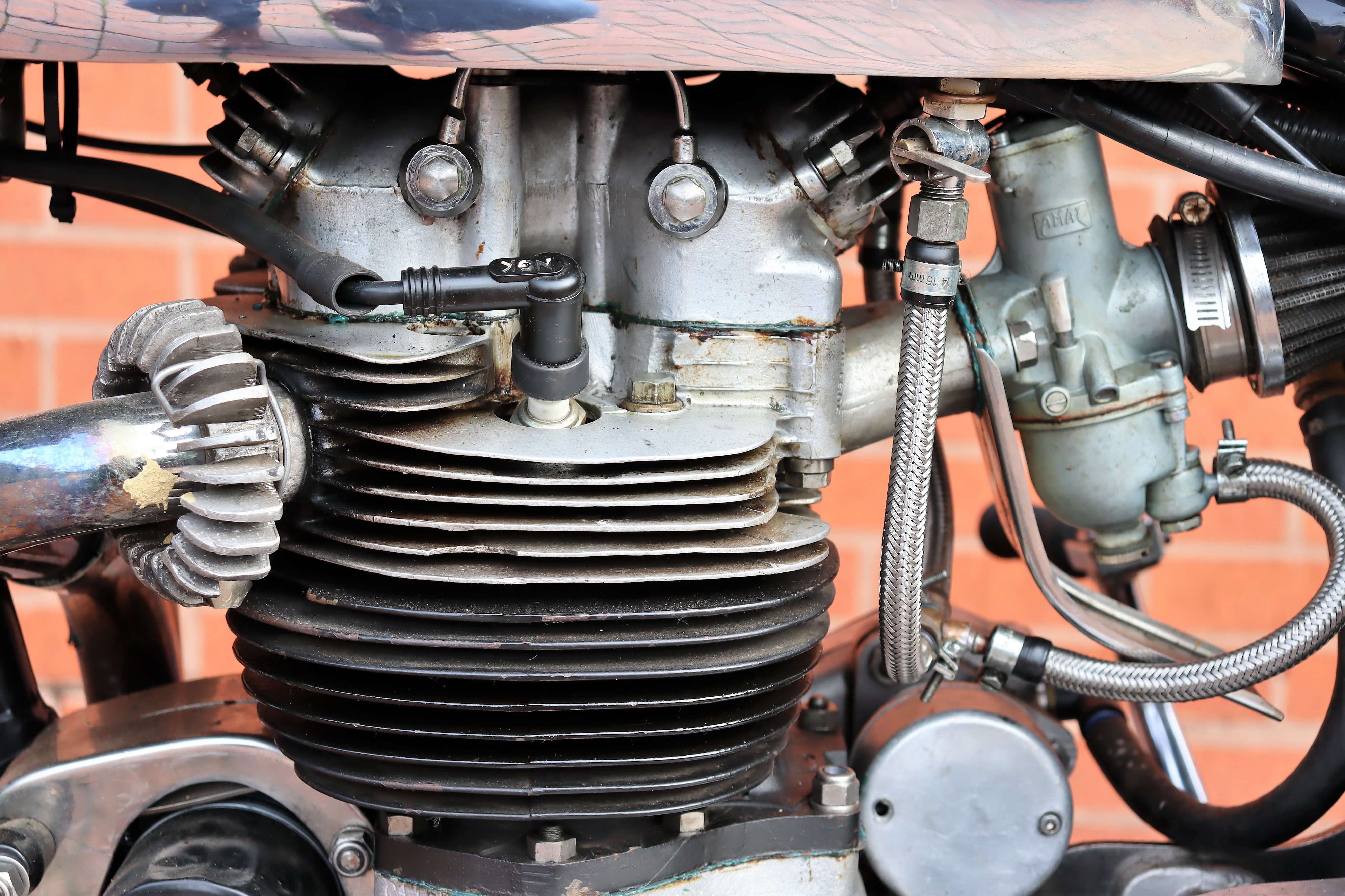 Lot 331 - 1962 BSA Super Rocket