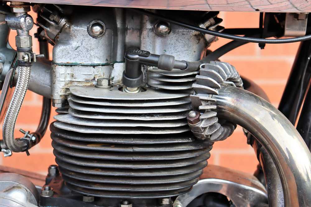 Lot 331 - 1962 BSA Super Rocket