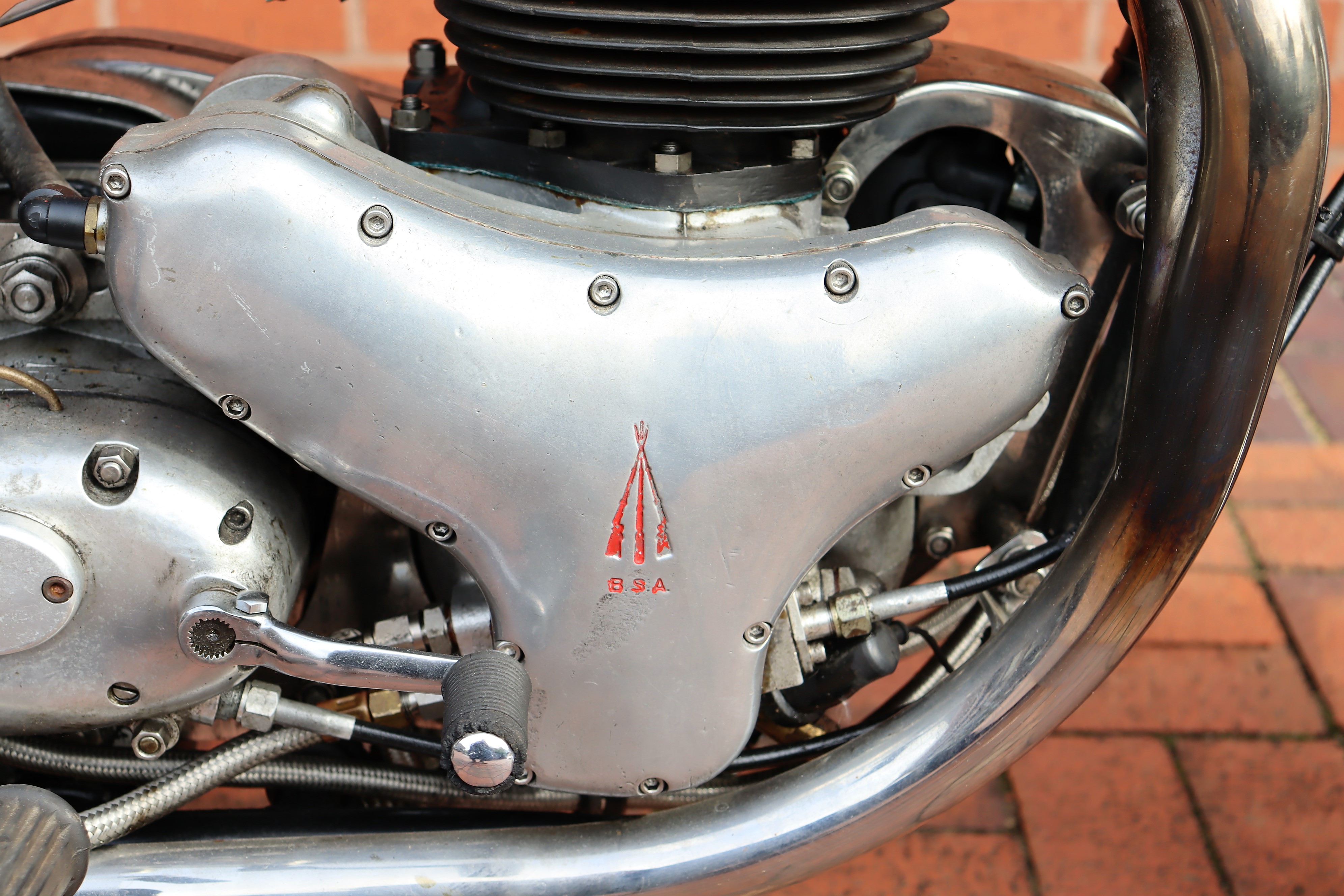Lot 331 - 1962 BSA Super Rocket