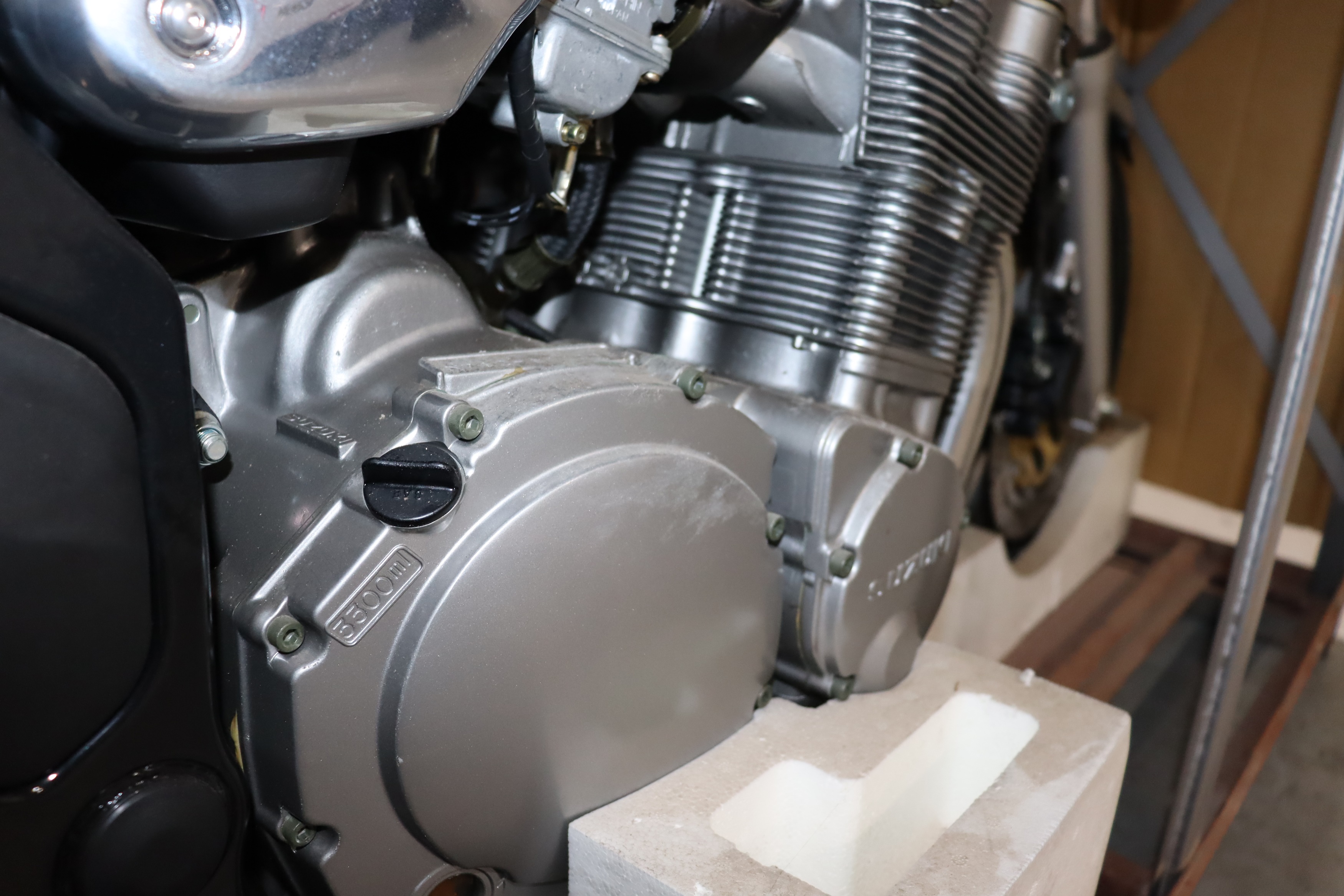 Lot 418 - c.1999 Suzuki GSF600 Bandit