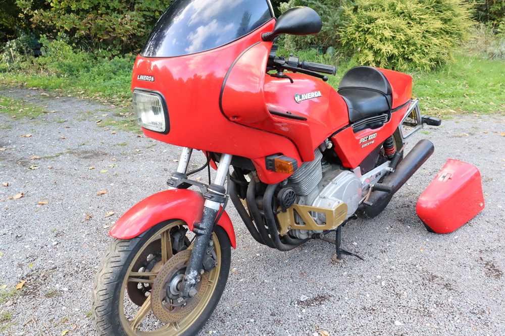Lot 388 - 1985 Laverda RGS Executive