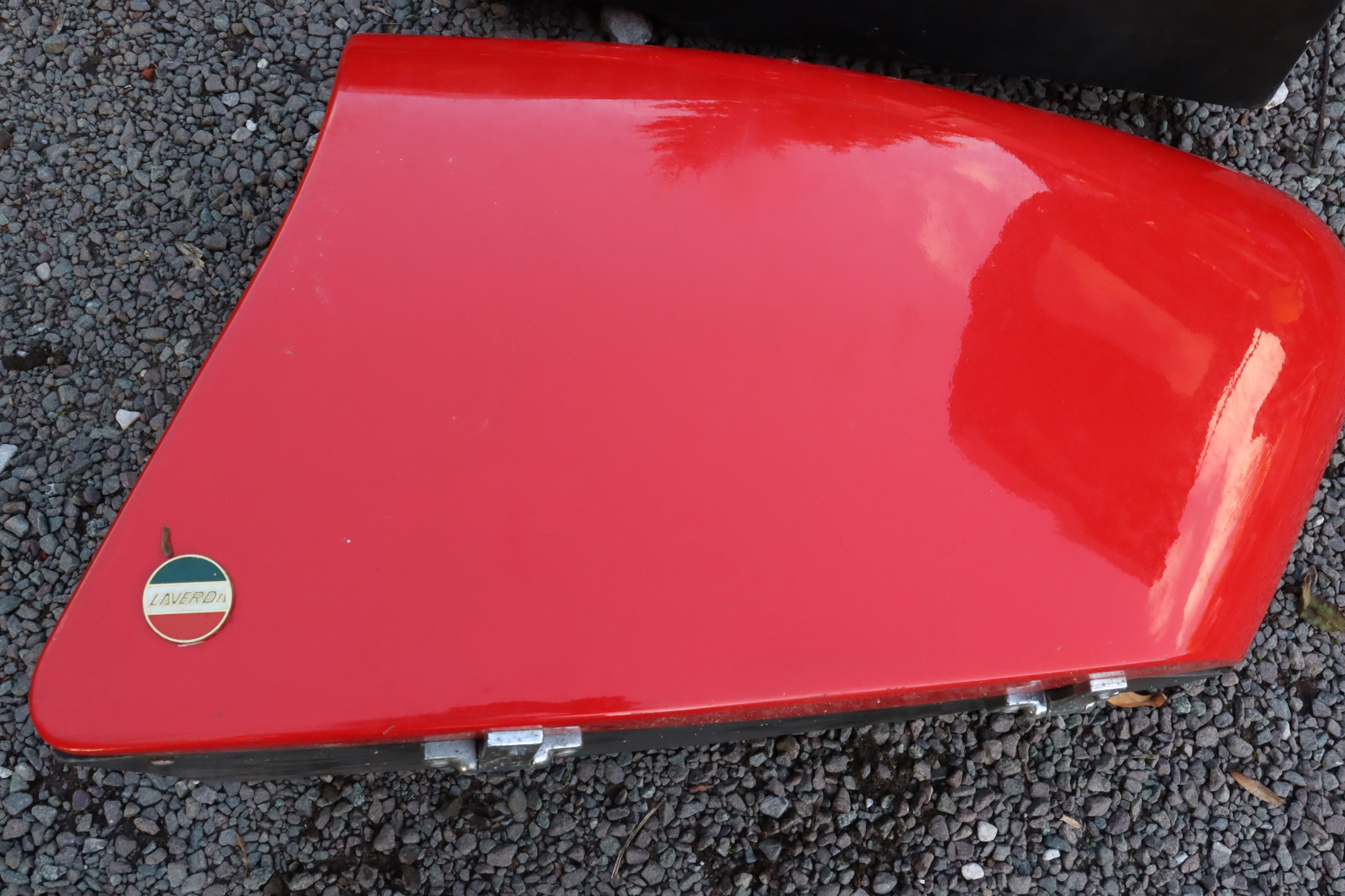 Lot 388 - 1985 Laverda RGS Executive