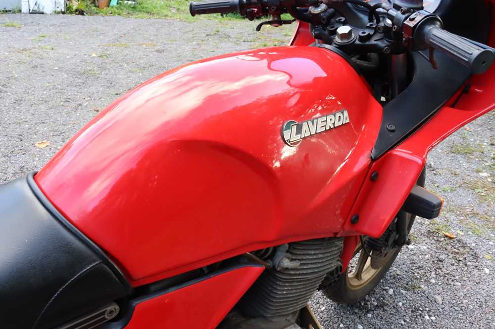 Lot 388 - 1985 Laverda RGS Executive