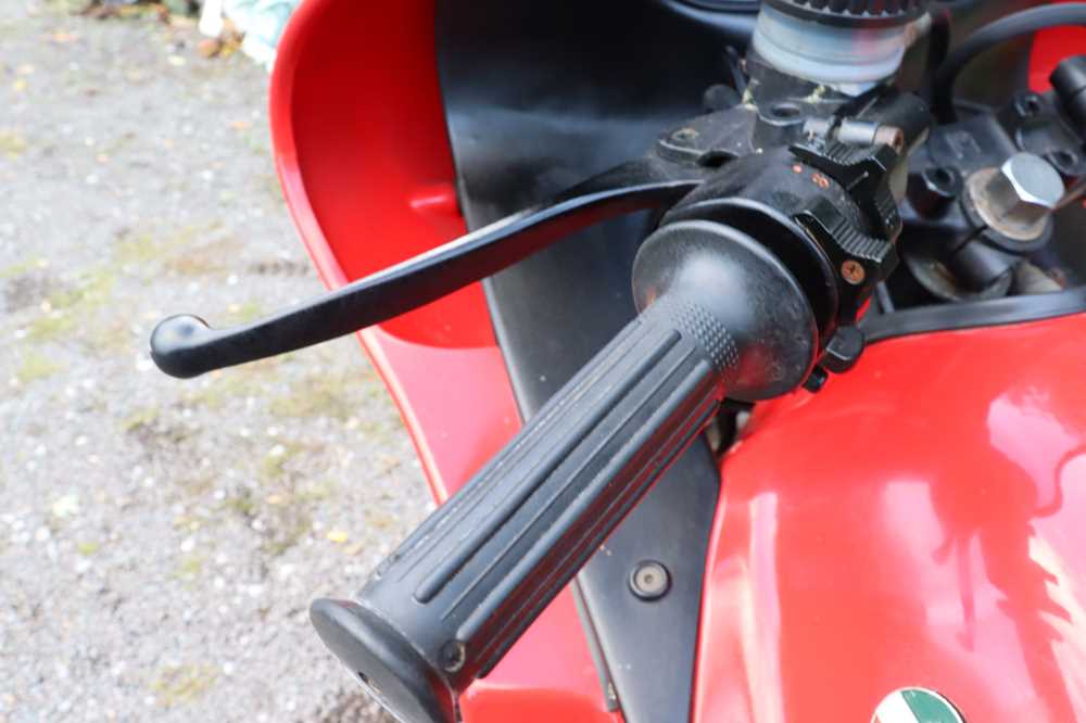 Lot 388 - 1985 Laverda RGS Executive