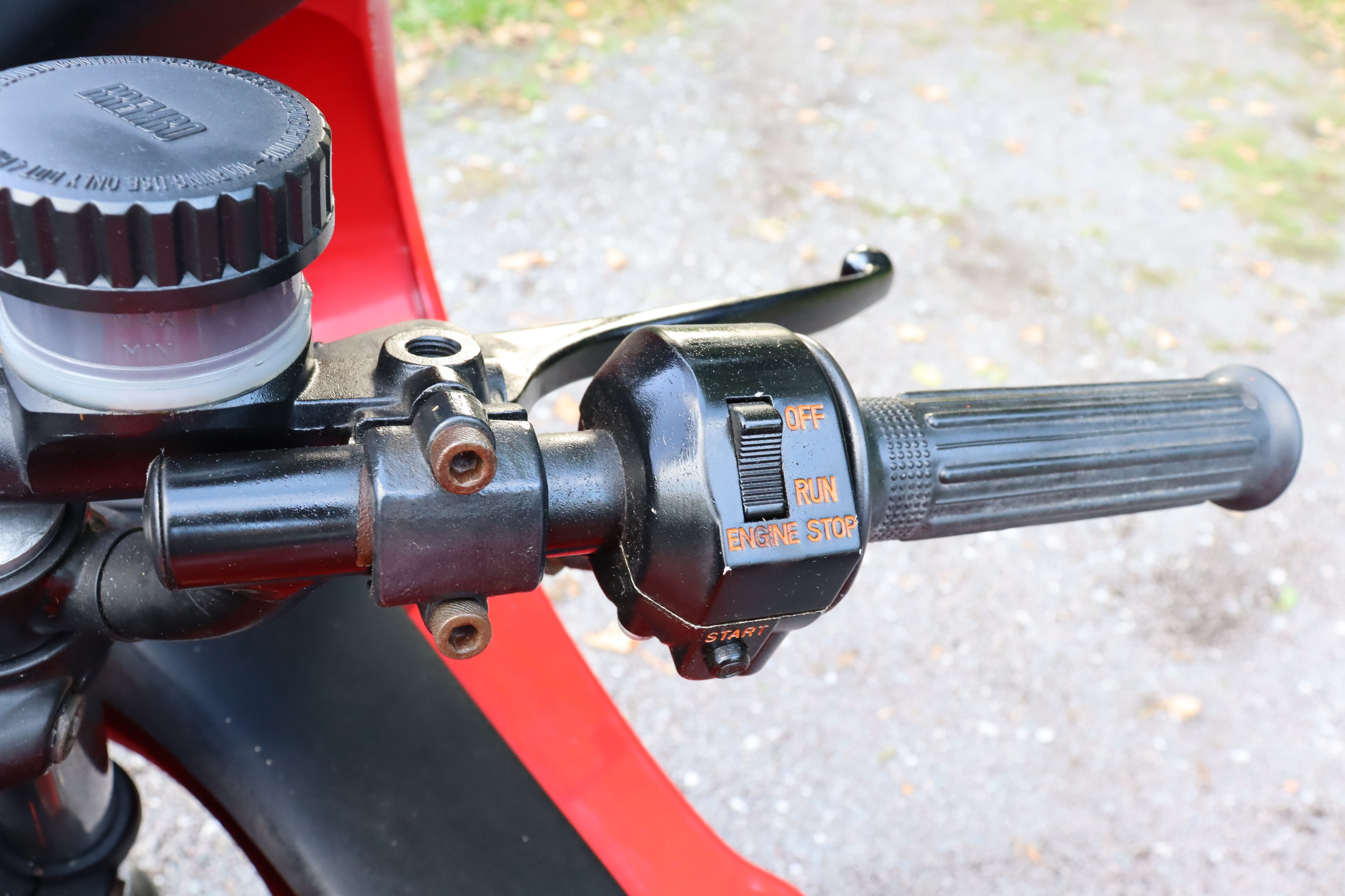 Lot 388 - 1985 Laverda RGS Executive