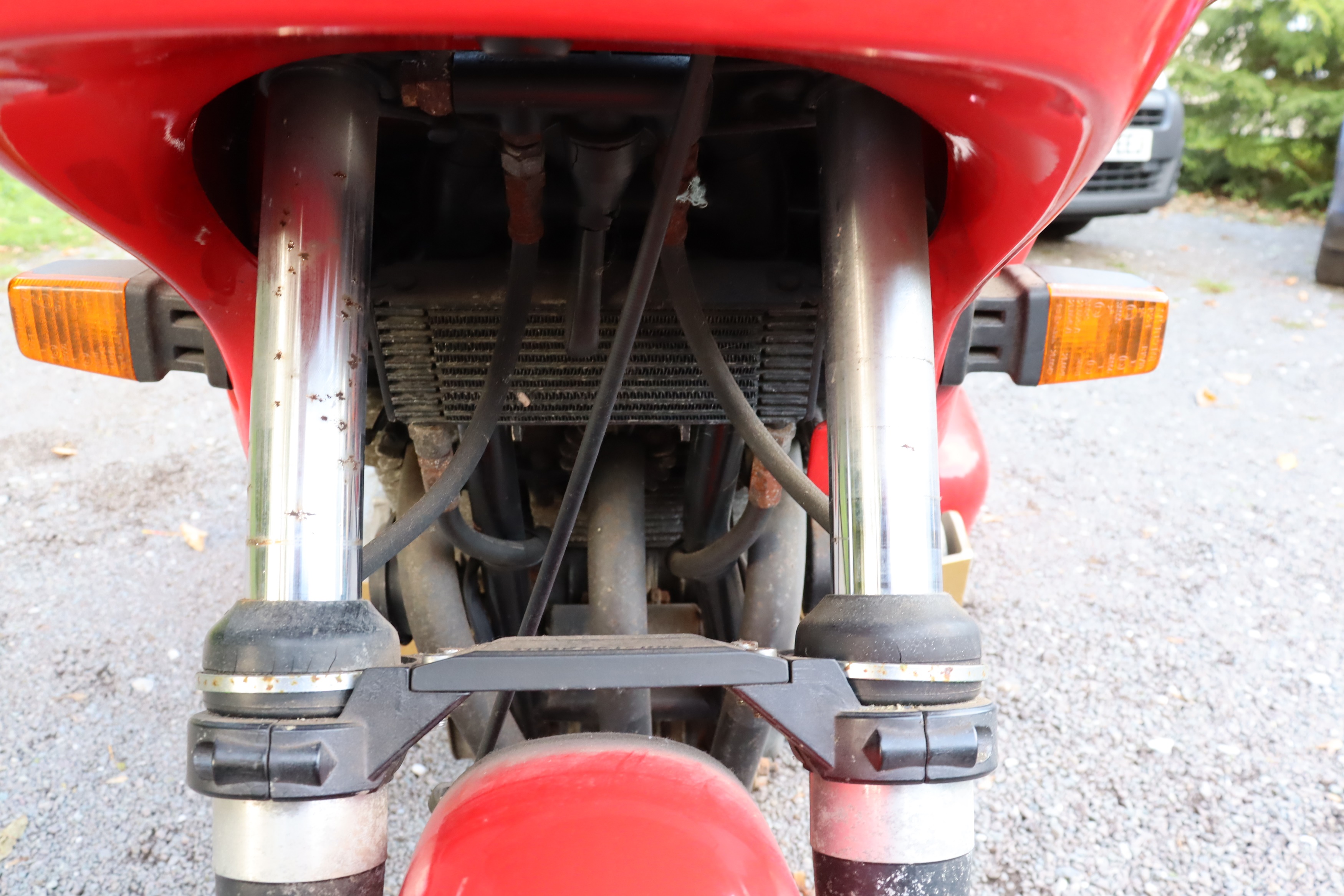 Lot 388 - 1985 Laverda RGS Executive