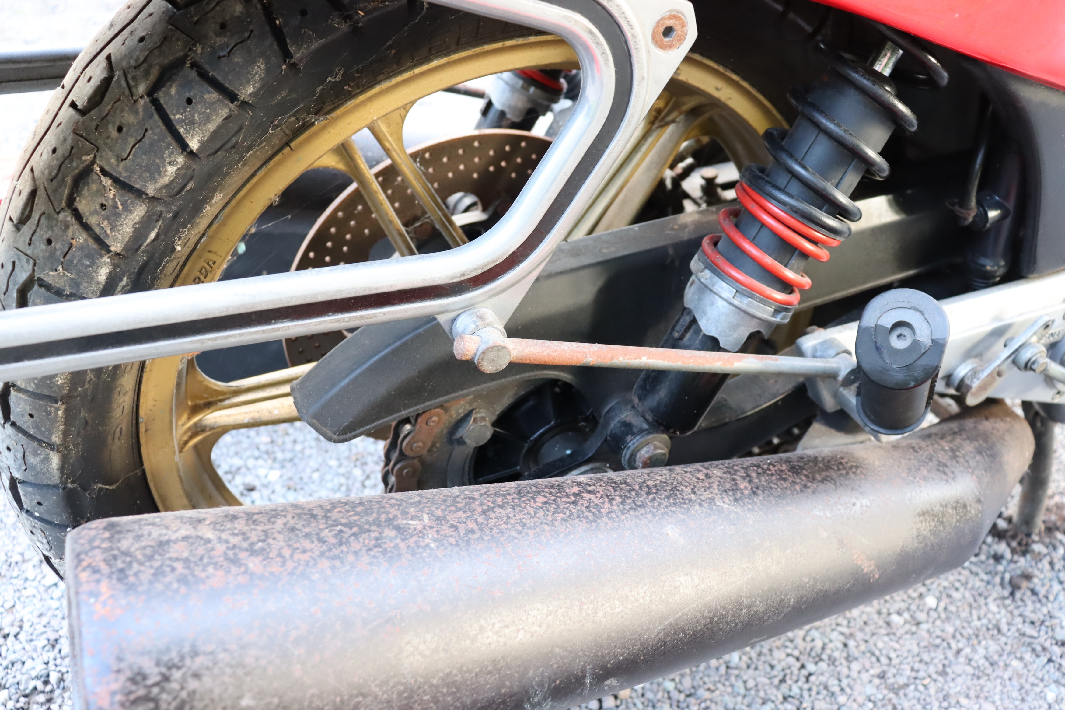 Lot 388 - 1985 Laverda RGS Executive