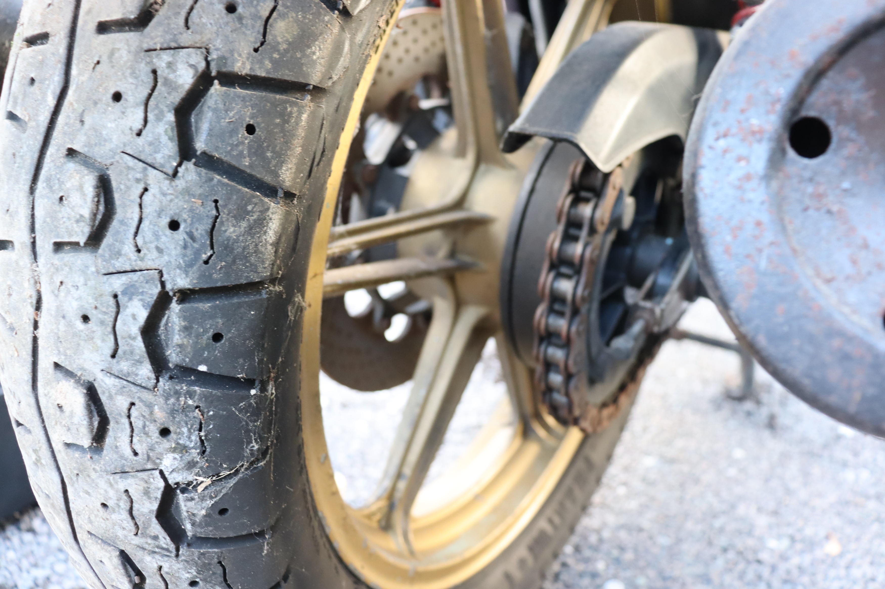 Lot 388 - 1985 Laverda RGS Executive