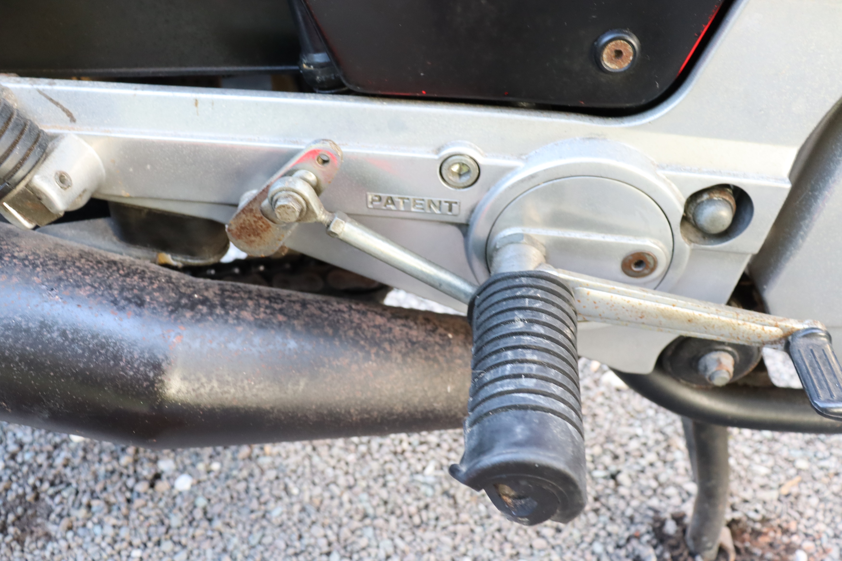 Lot 388 - 1985 Laverda RGS Executive