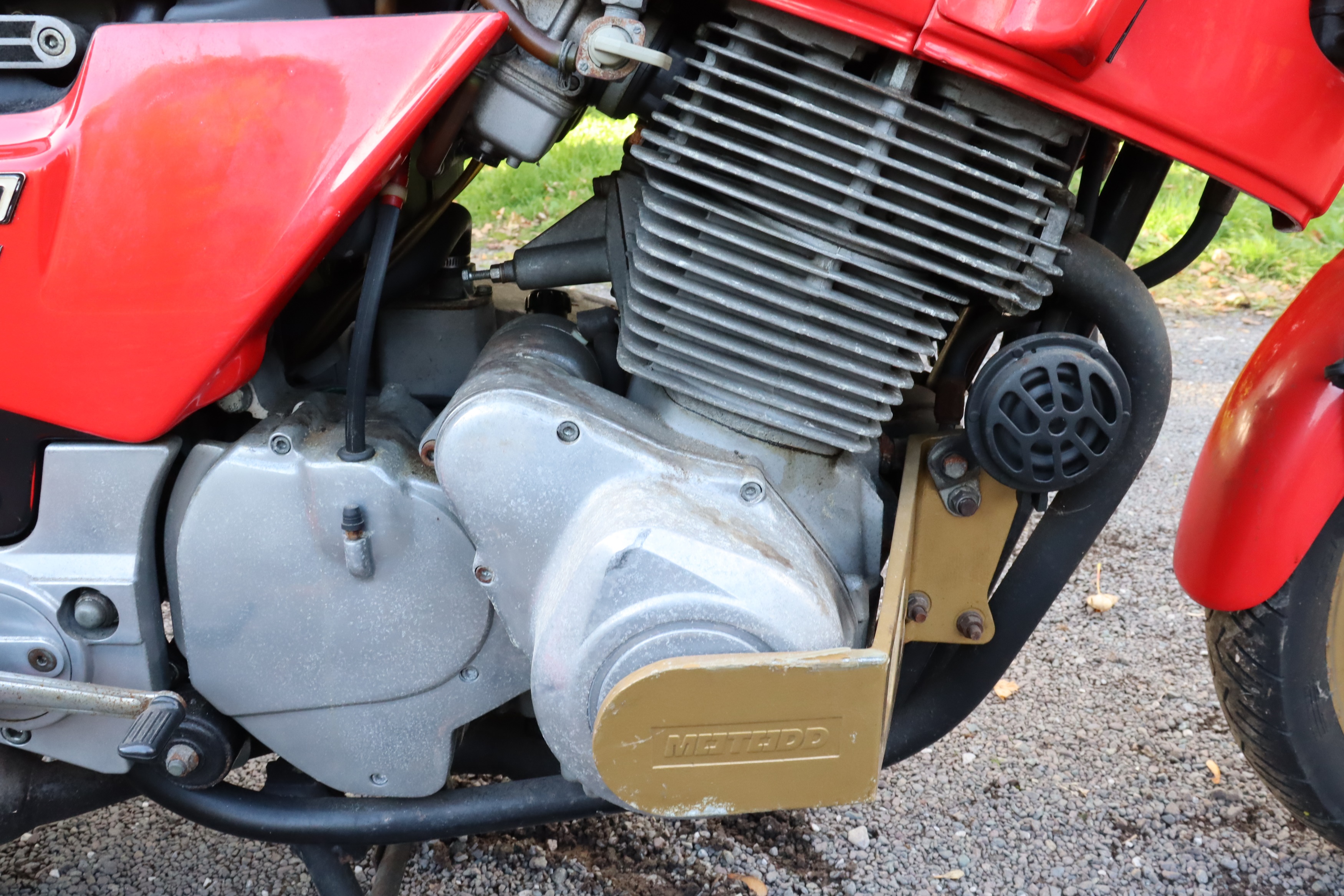 Lot 388 - 1985 Laverda RGS Executive