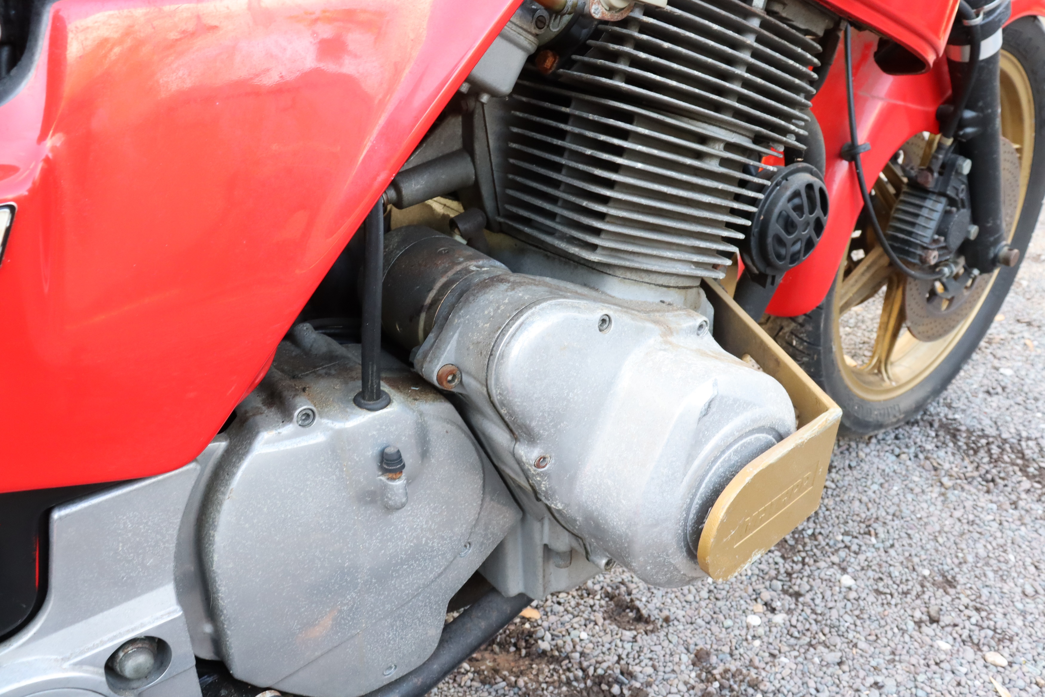 Lot 388 - 1985 Laverda RGS Executive