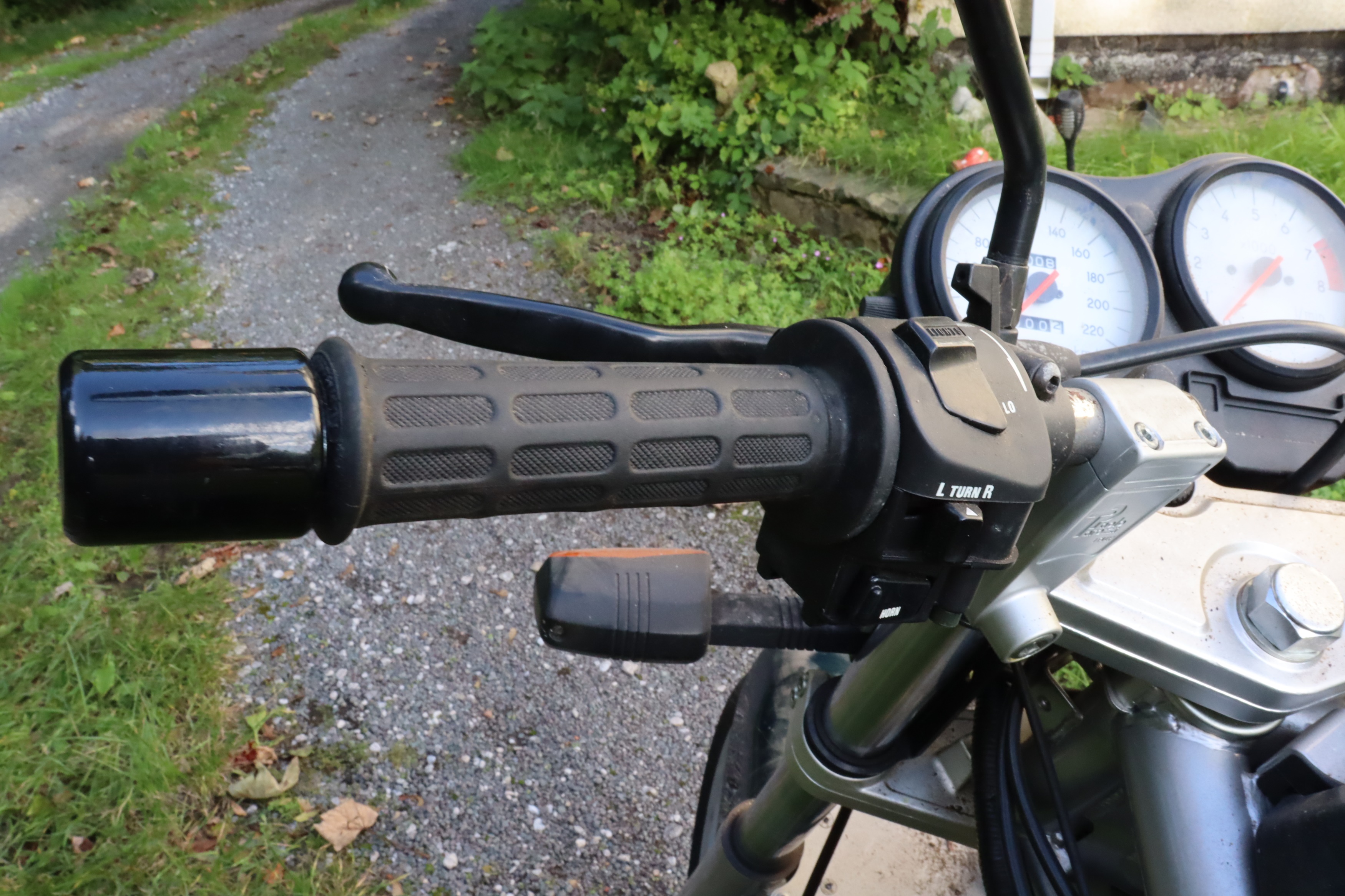 Lot 419 - c.1994 MZ Scorpion Tour 660