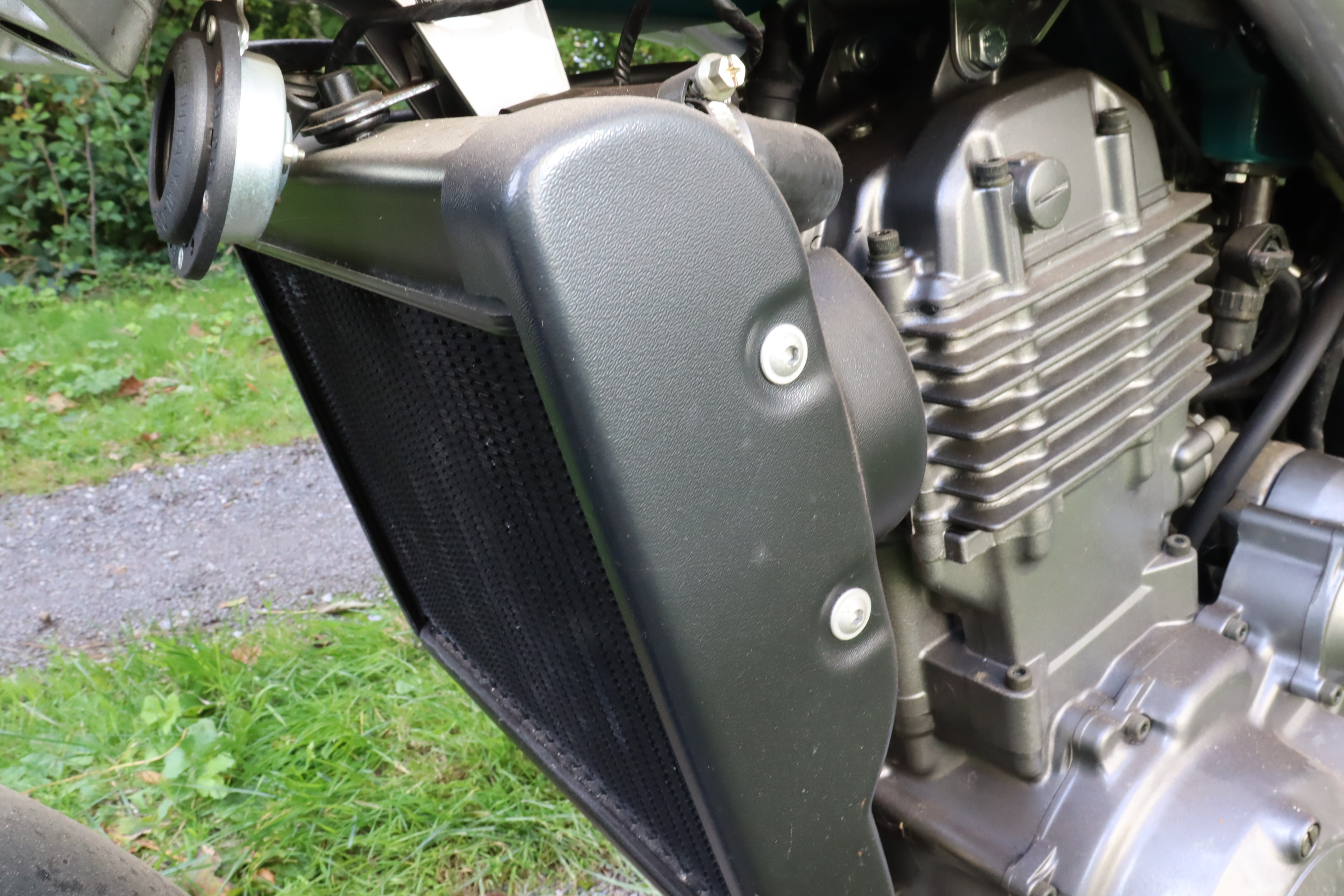 Lot 419 - c.1994 MZ Scorpion Tour 660