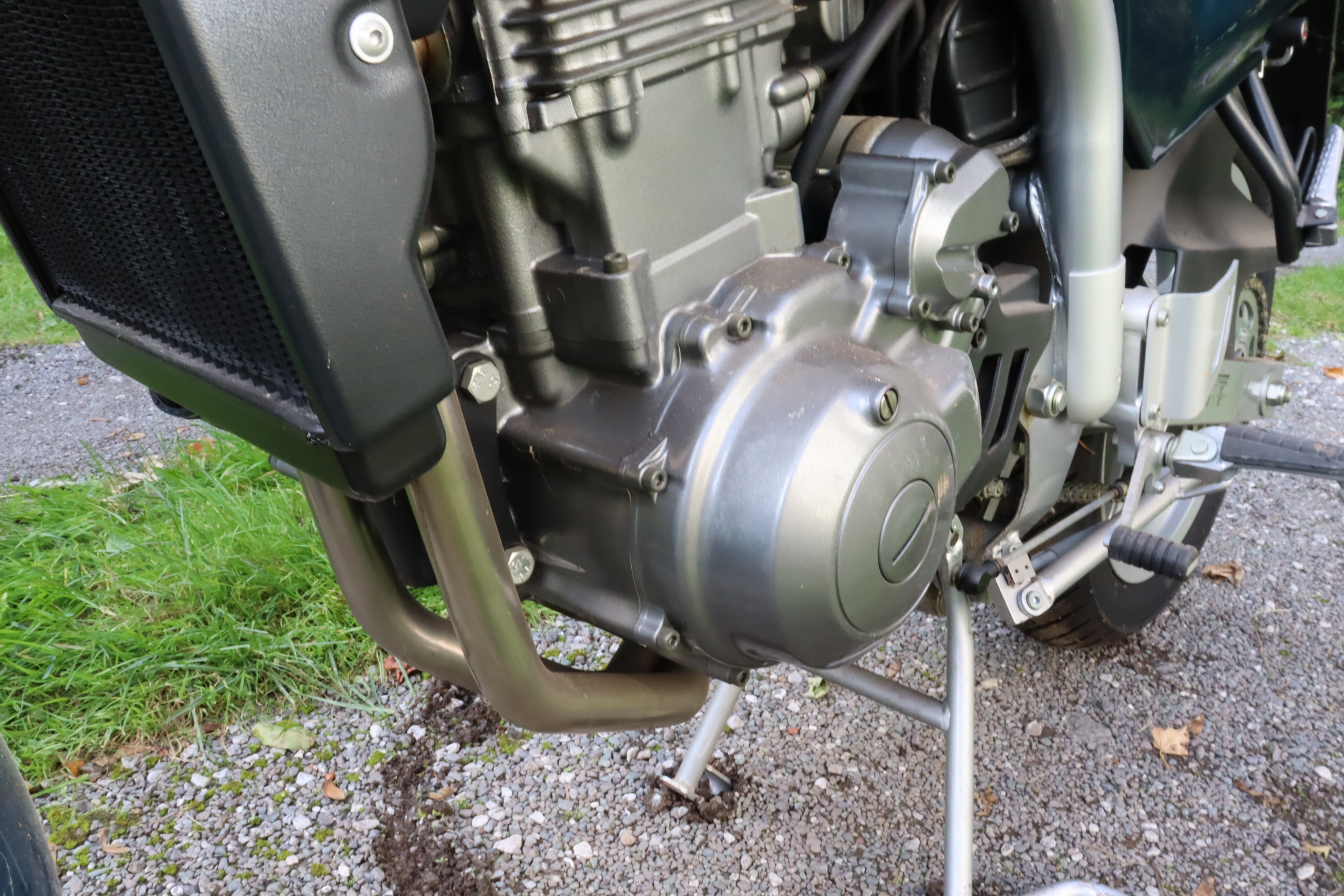 Lot 419 - c.1994 MZ Scorpion Tour 660