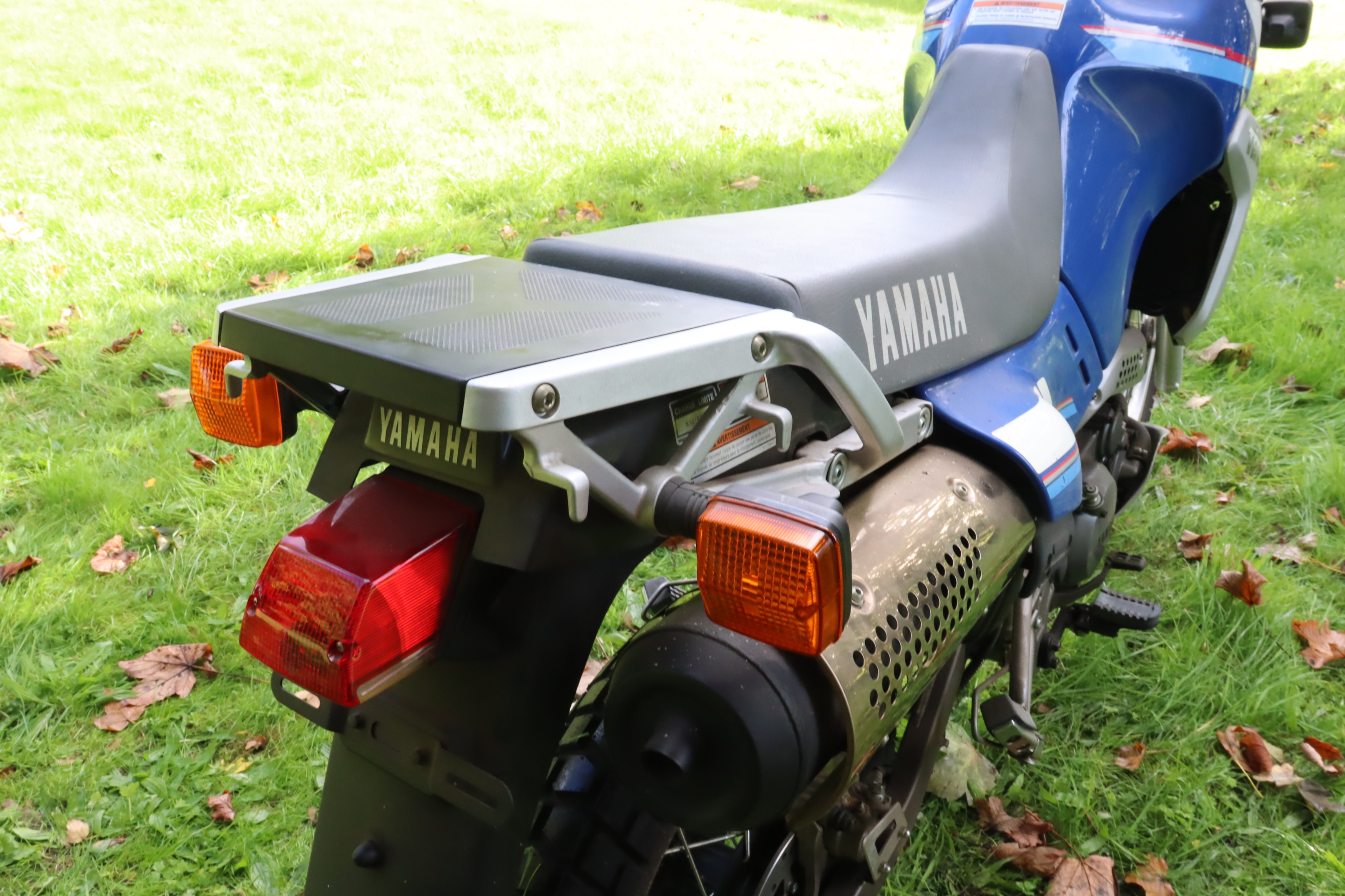 Lot 355 - c.1991 Yamaha XTZ660 Tenere