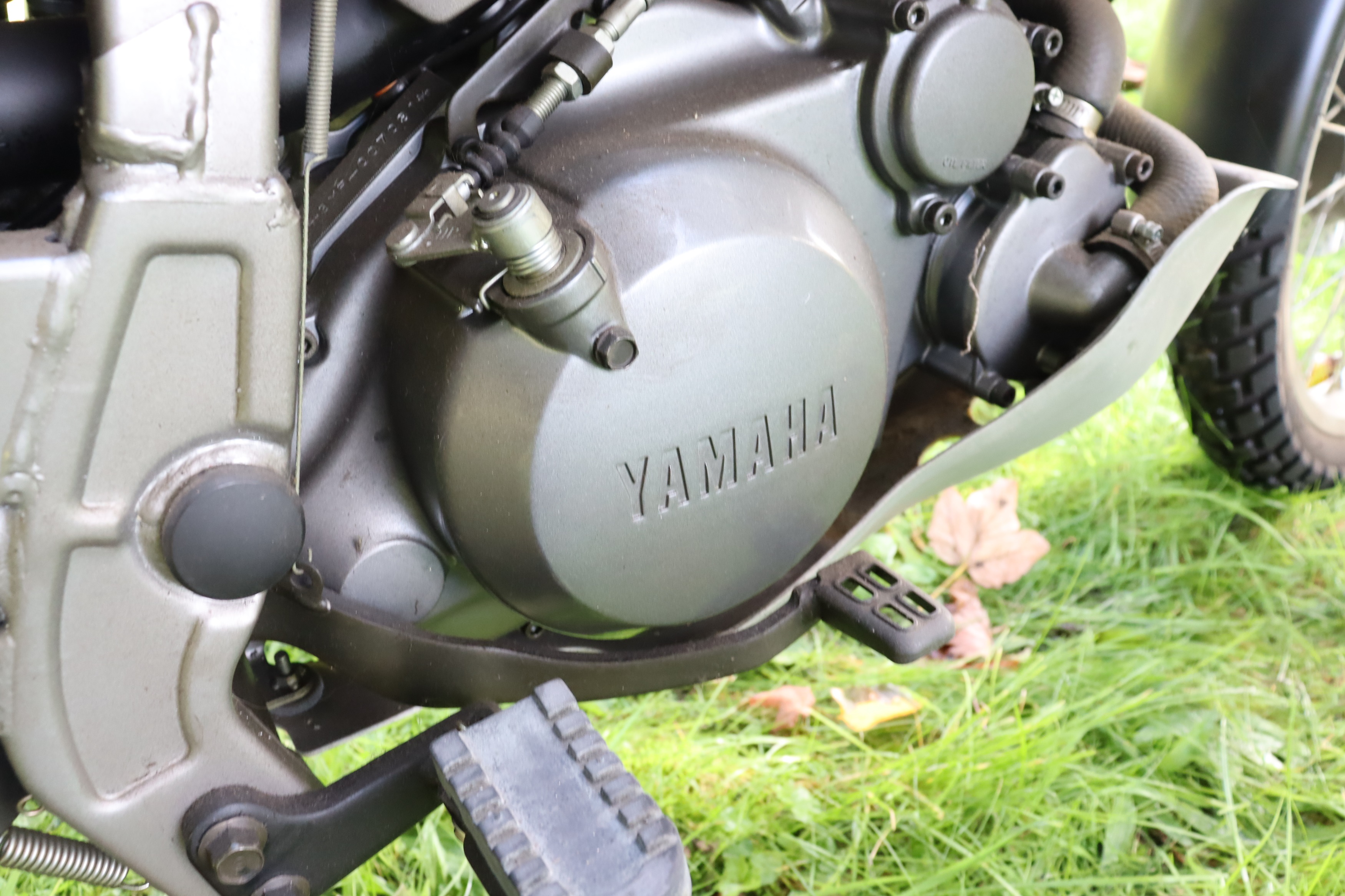 Lot 355 - c.1991 Yamaha XTZ660 Tenere