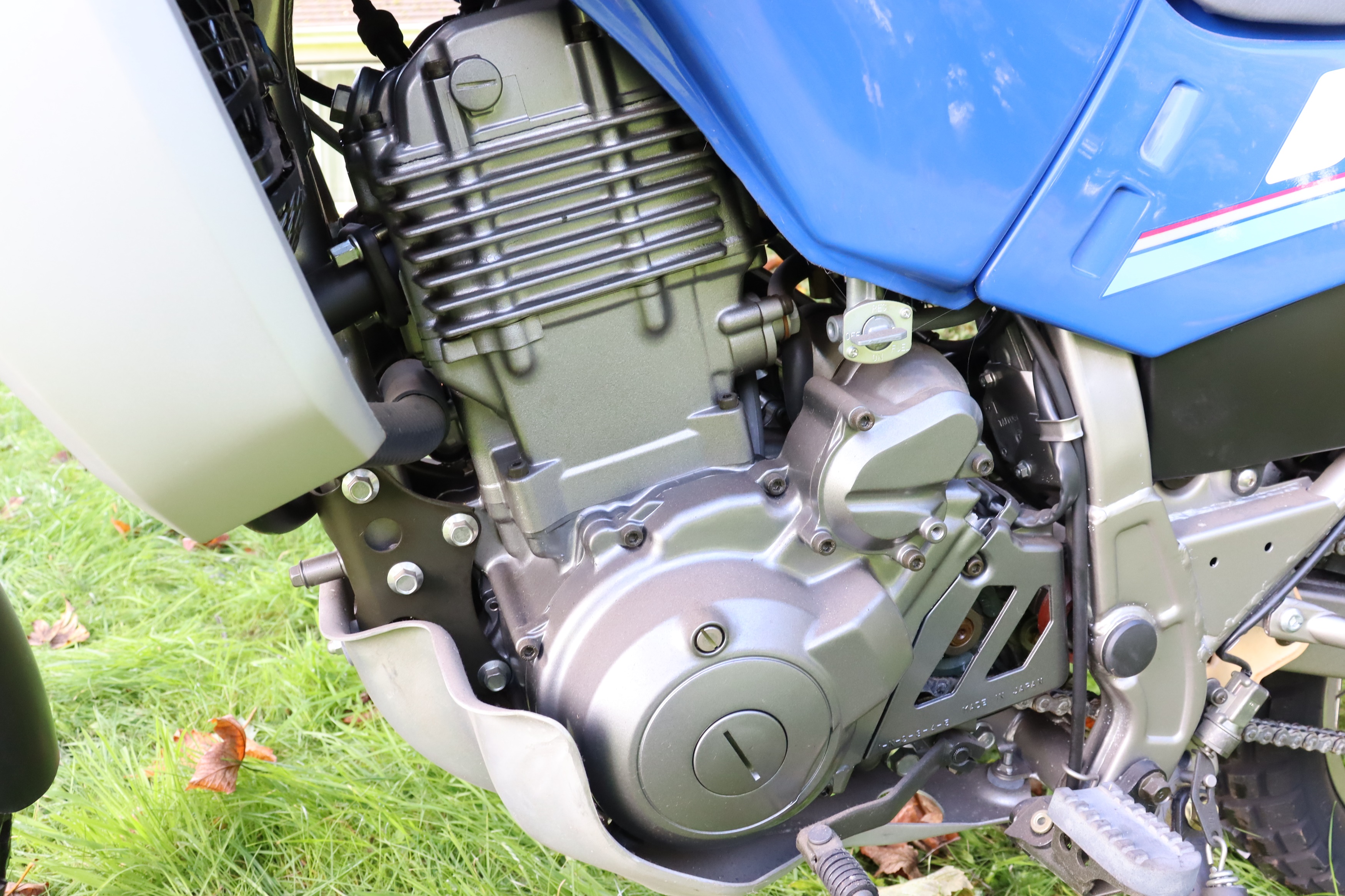 Lot 355 - c.1991 Yamaha XTZ660 Tenere