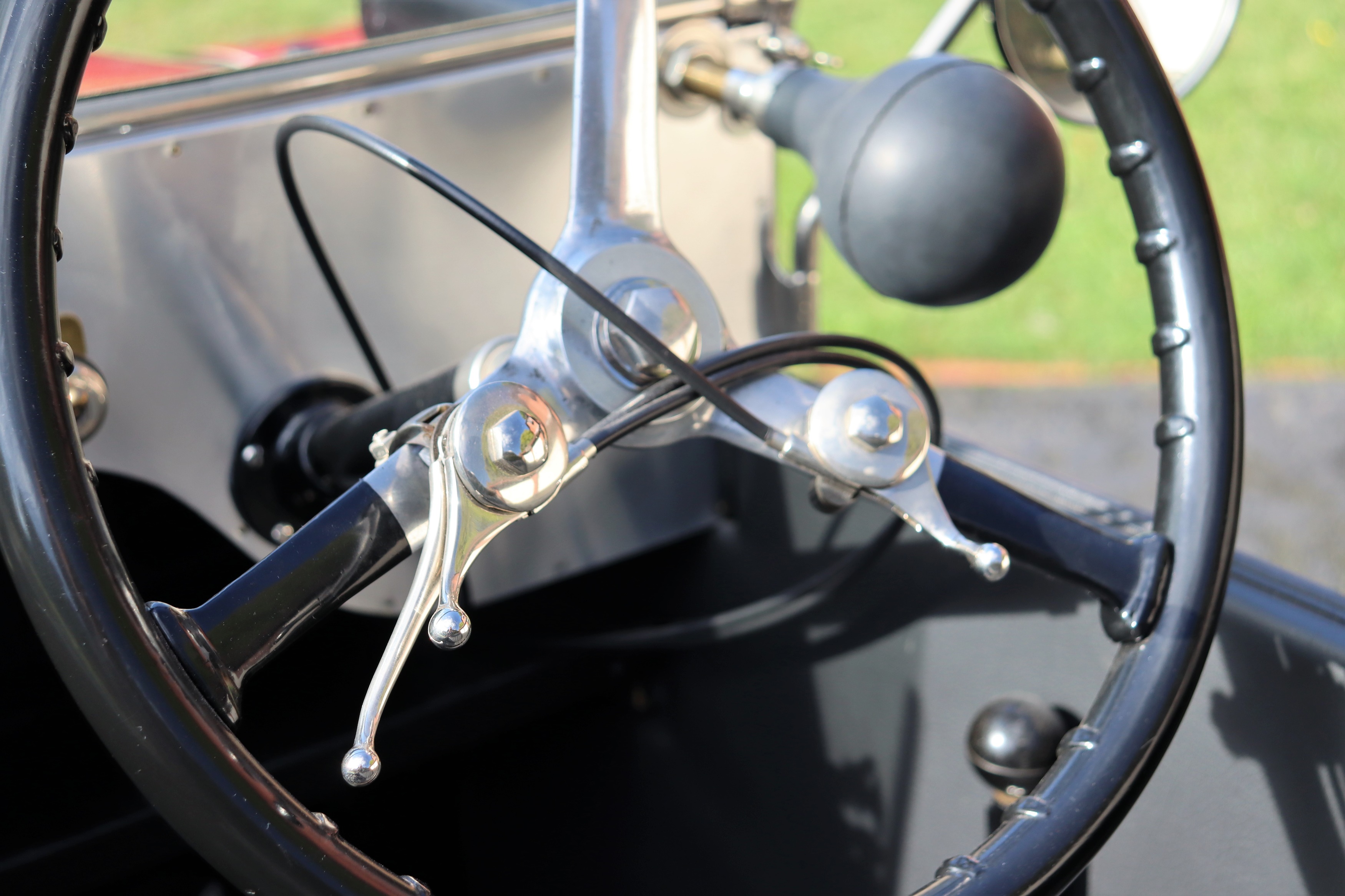 Lot 37 - 1922 Morgan Runabout De Luxe