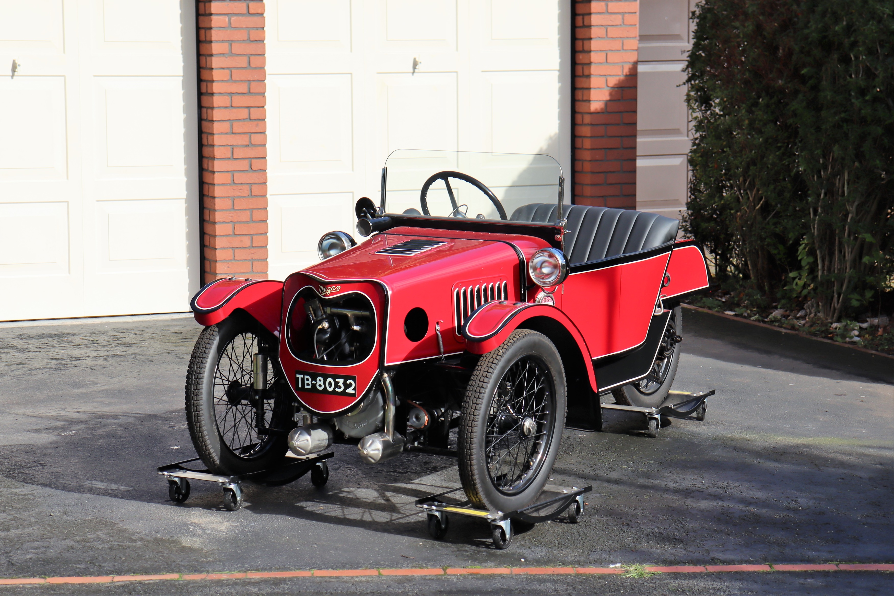 Lot 37 - 1922 Morgan Runabout De Luxe