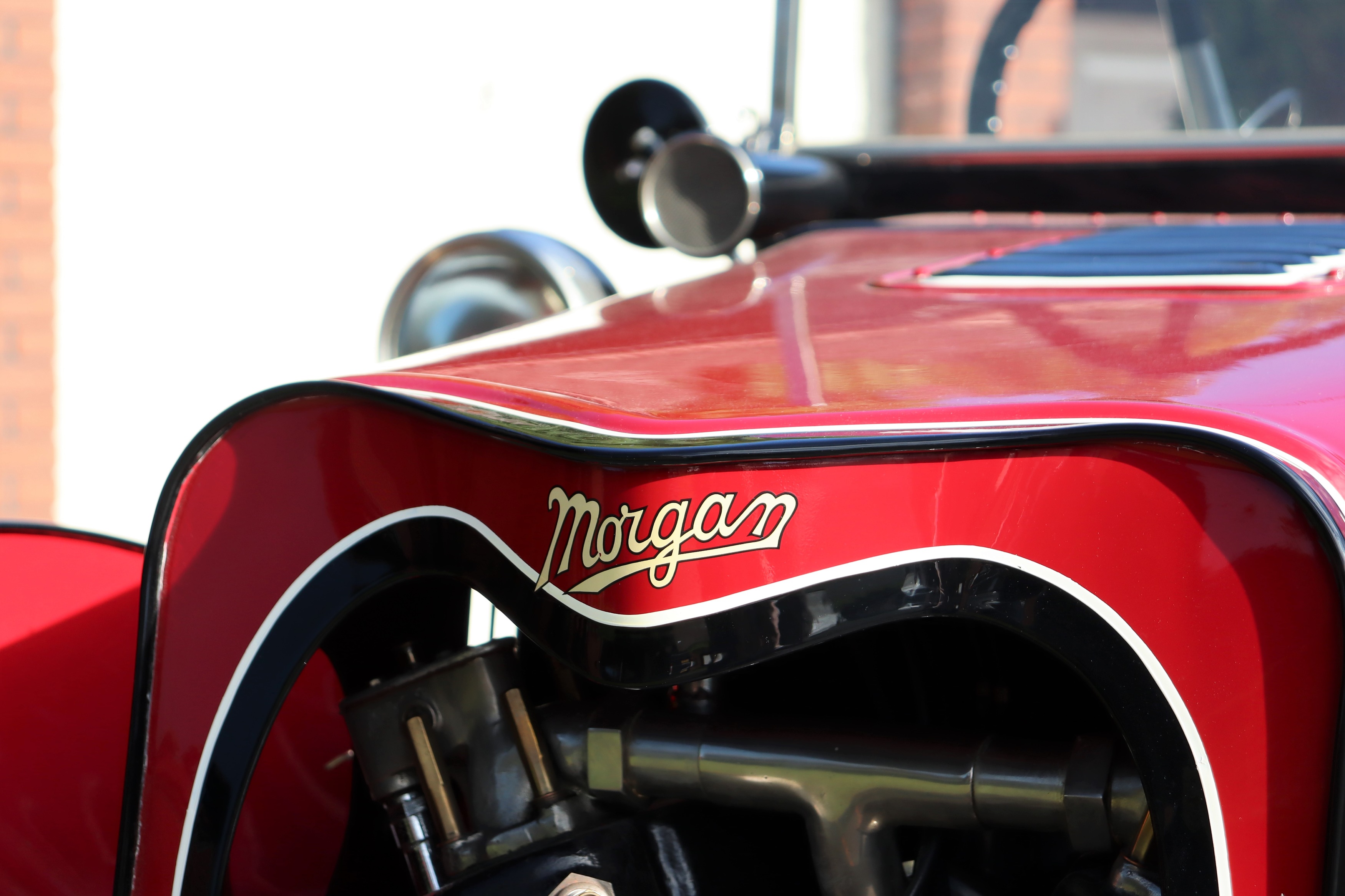 Lot 37 - 1922 Morgan Runabout De Luxe