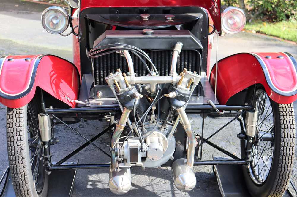 Lot 37 - 1922 Morgan Runabout De Luxe