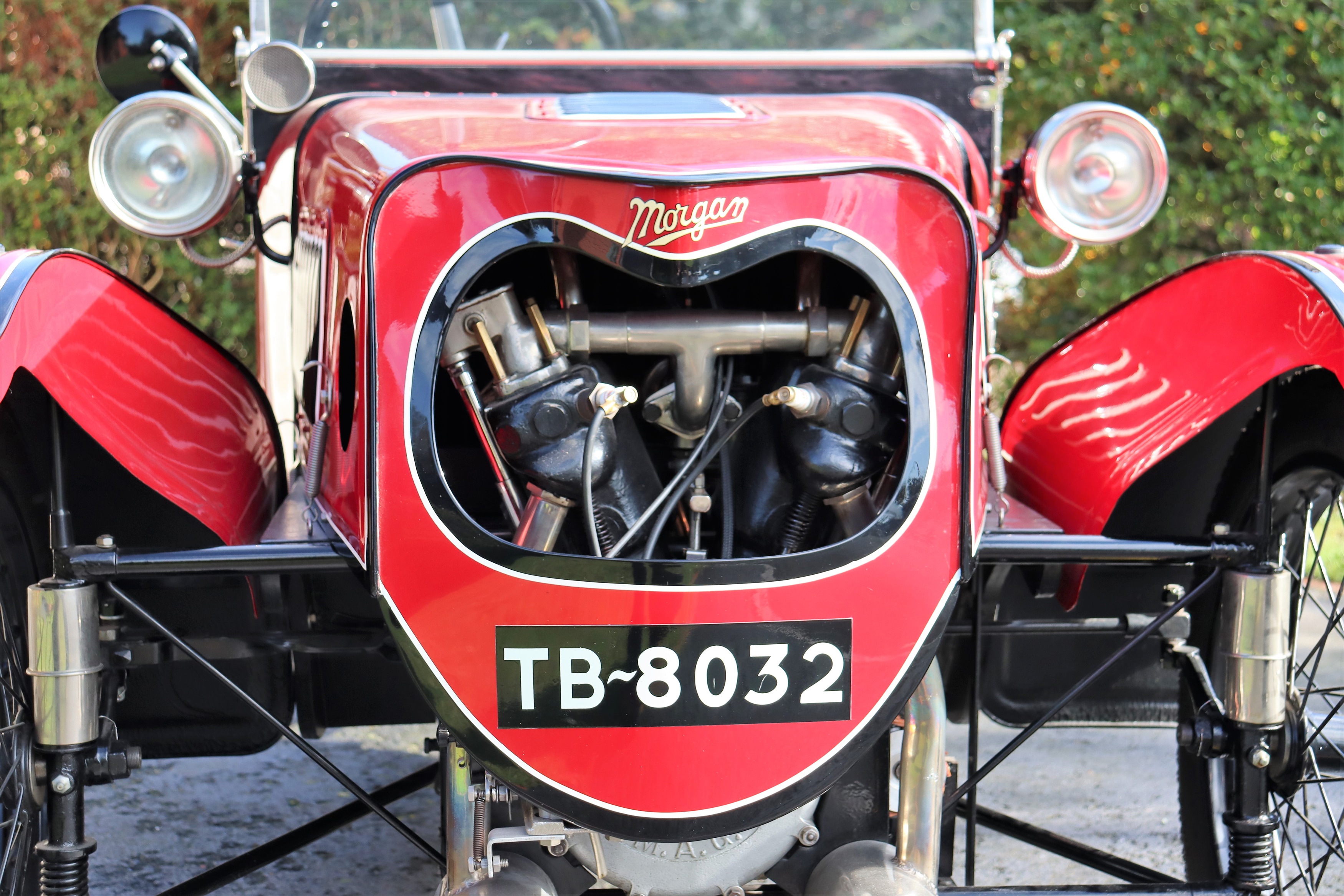 Lot 37 - 1922 Morgan Runabout De Luxe