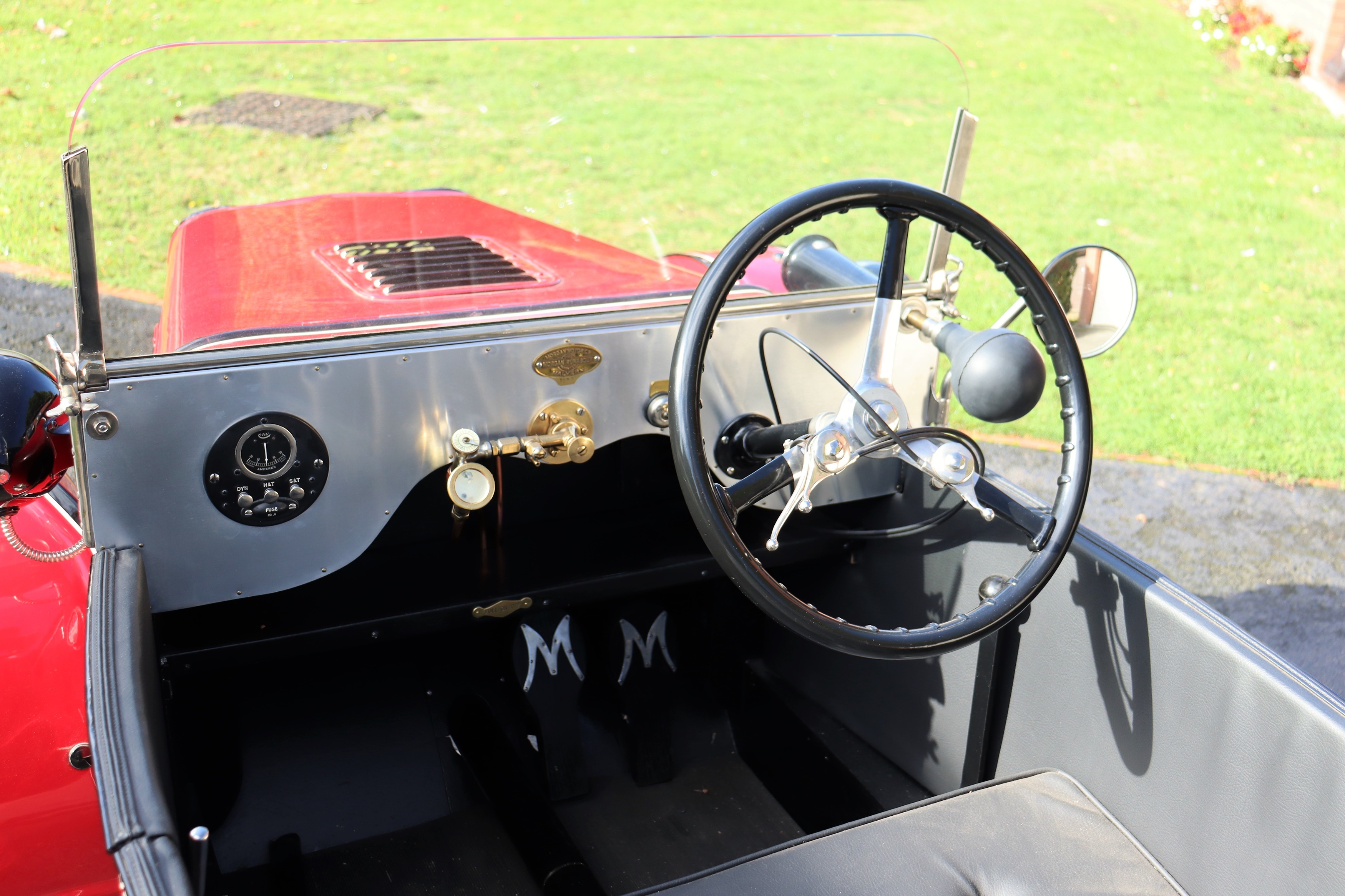 Lot 37 - 1922 Morgan Runabout De Luxe