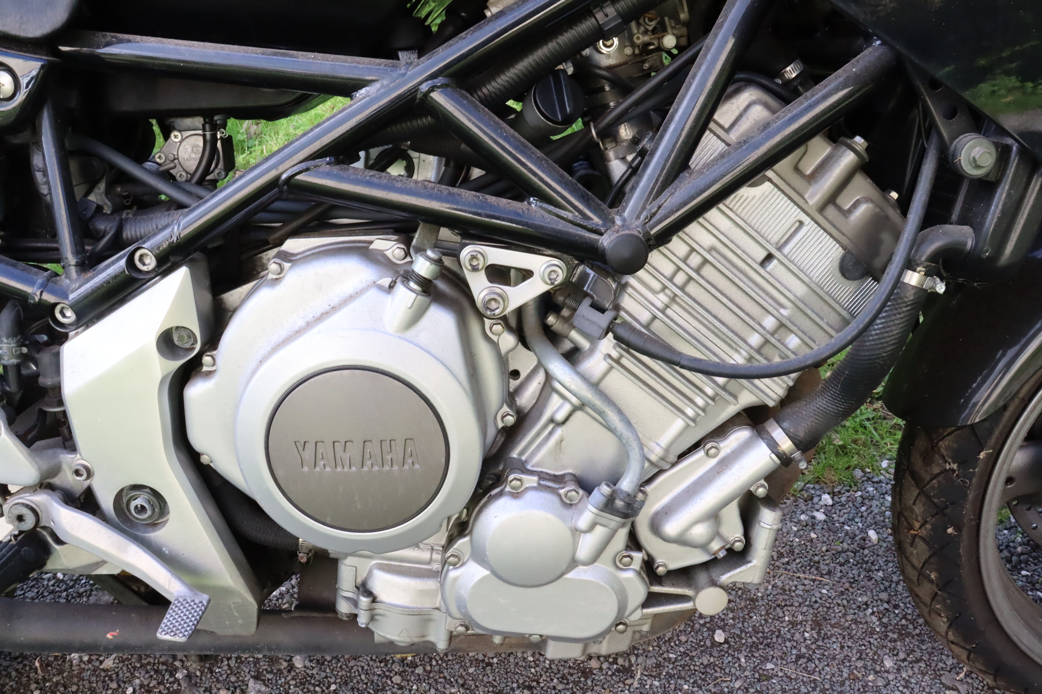 Lot 254 - 1996 Yamaha TRX850