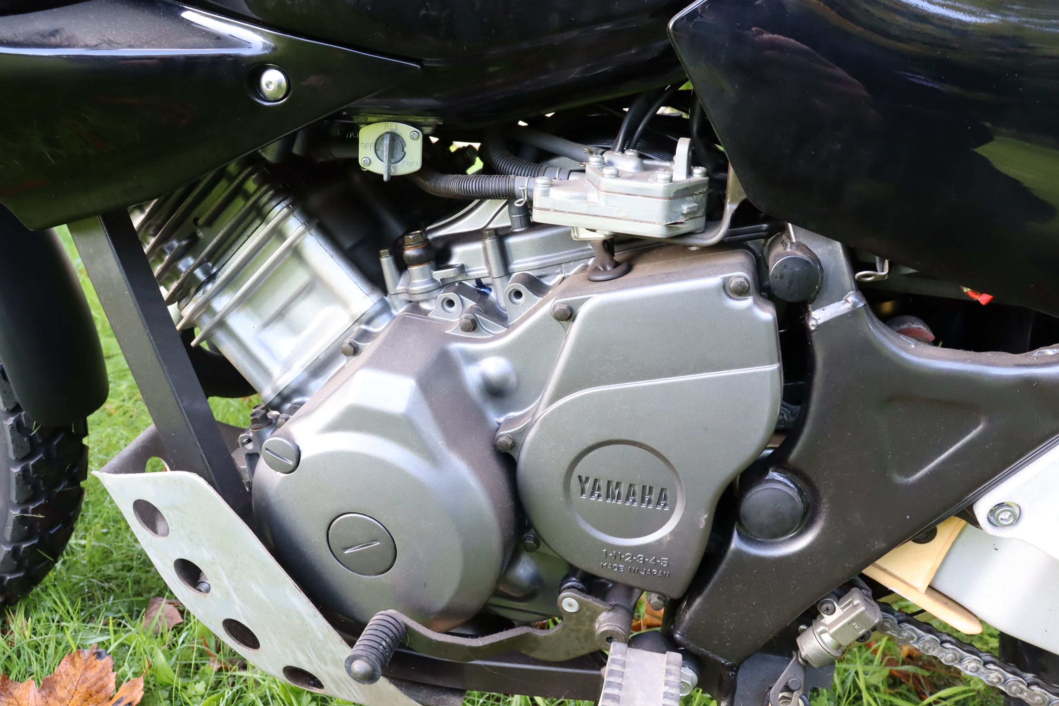 Lot 231 - c.1990 Yamaha XTX750 Super Tenere