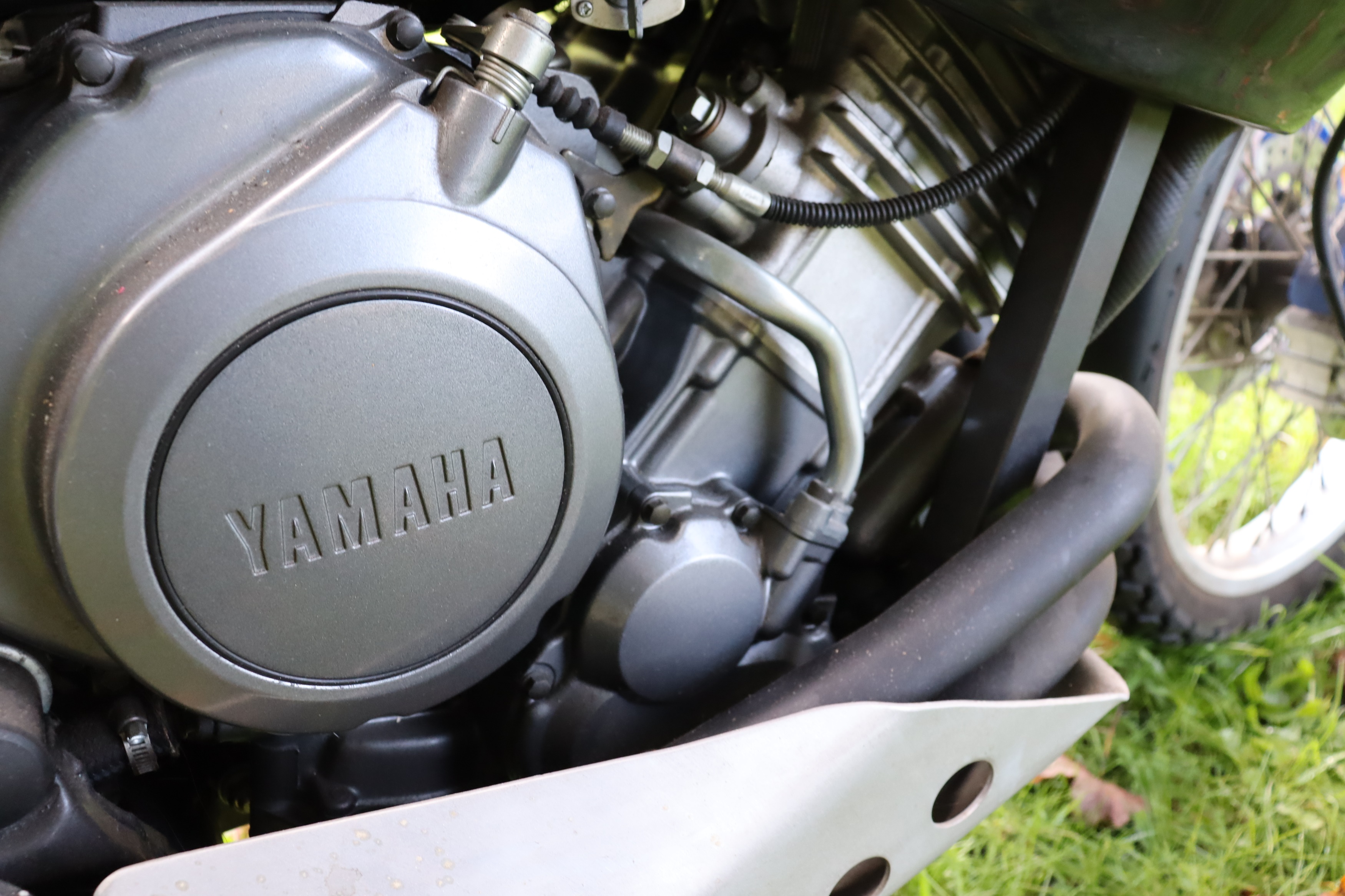 Lot 231 - c.1990 Yamaha XTX750 Super Tenere