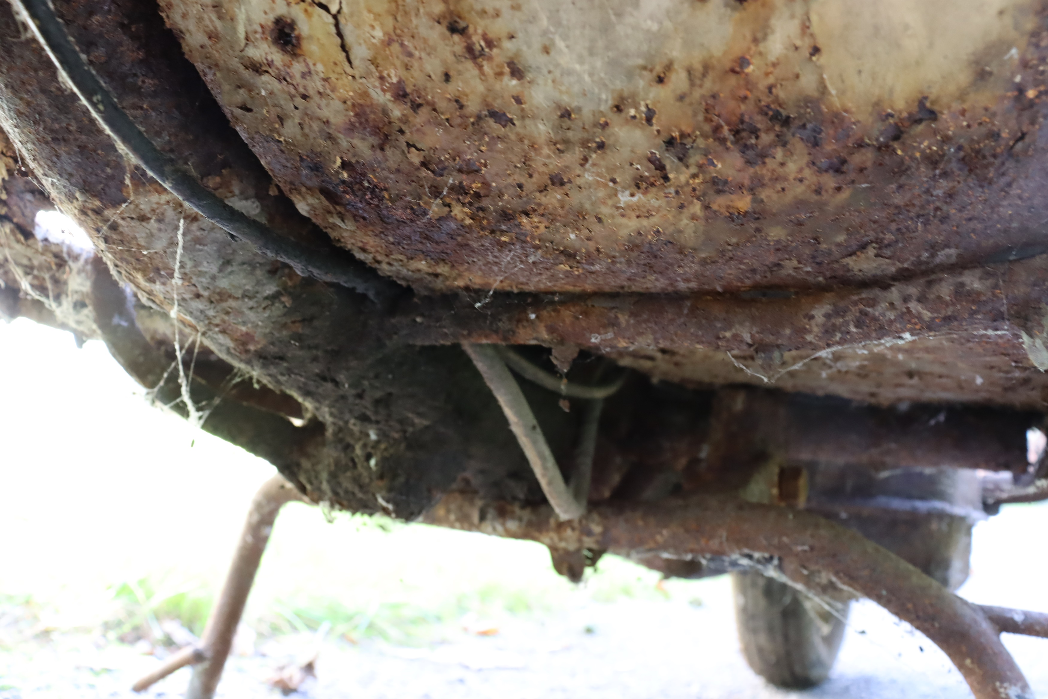 Lot 130 - c.1963 ISO Milano Scooter