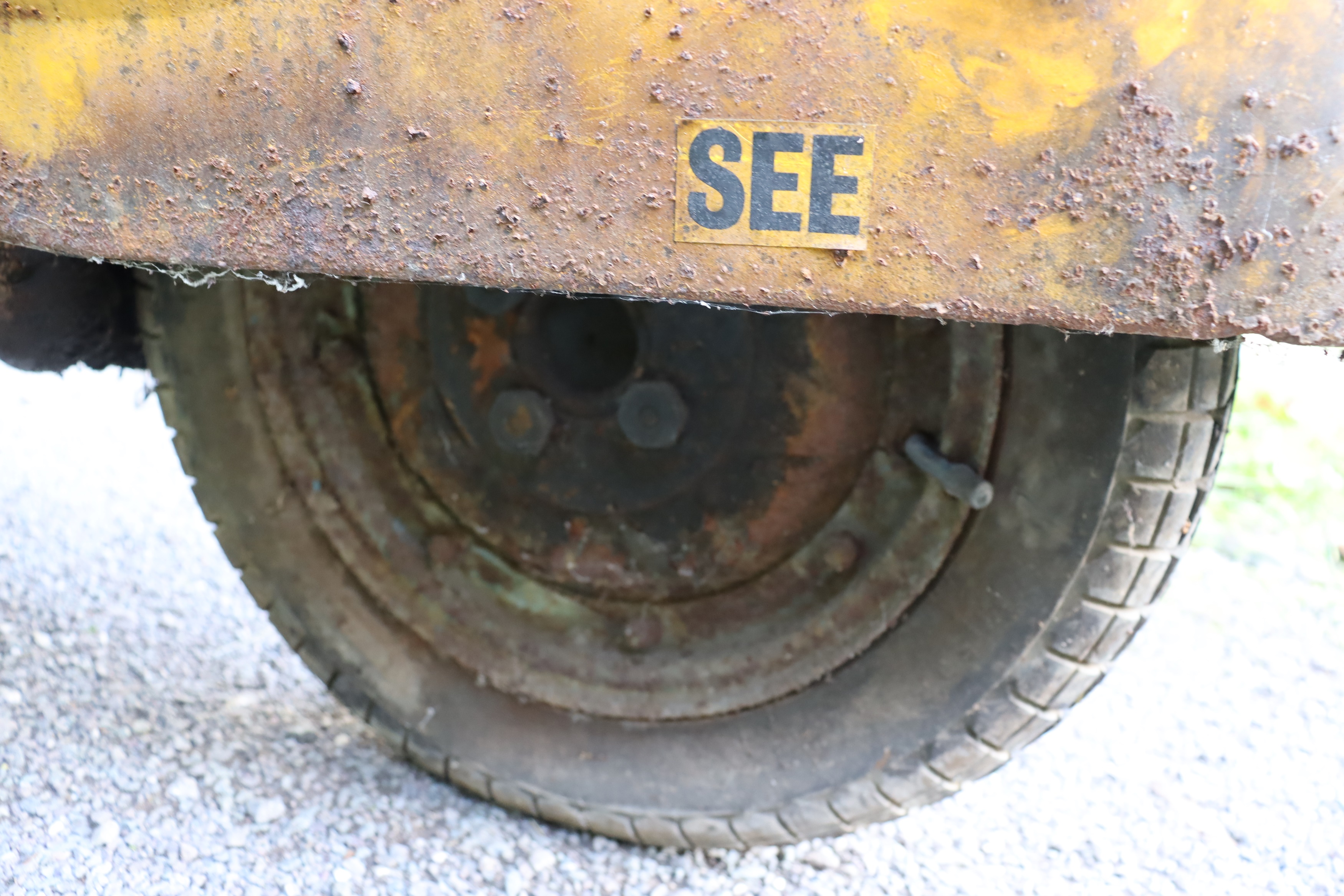 Lot 130 - c.1963 ISO Milano Scooter