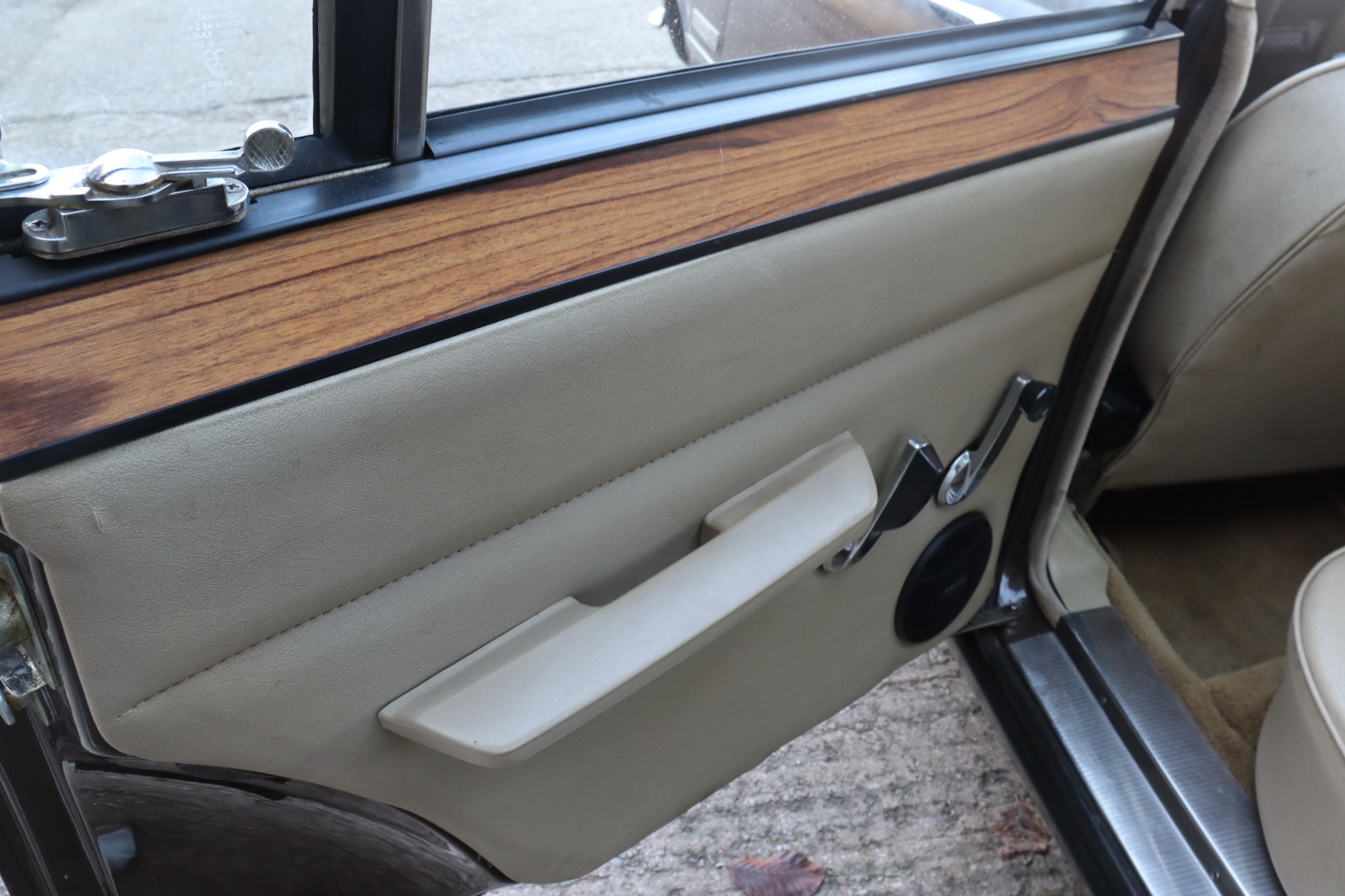 Lot 1 - 1975 Rover 2200 TC