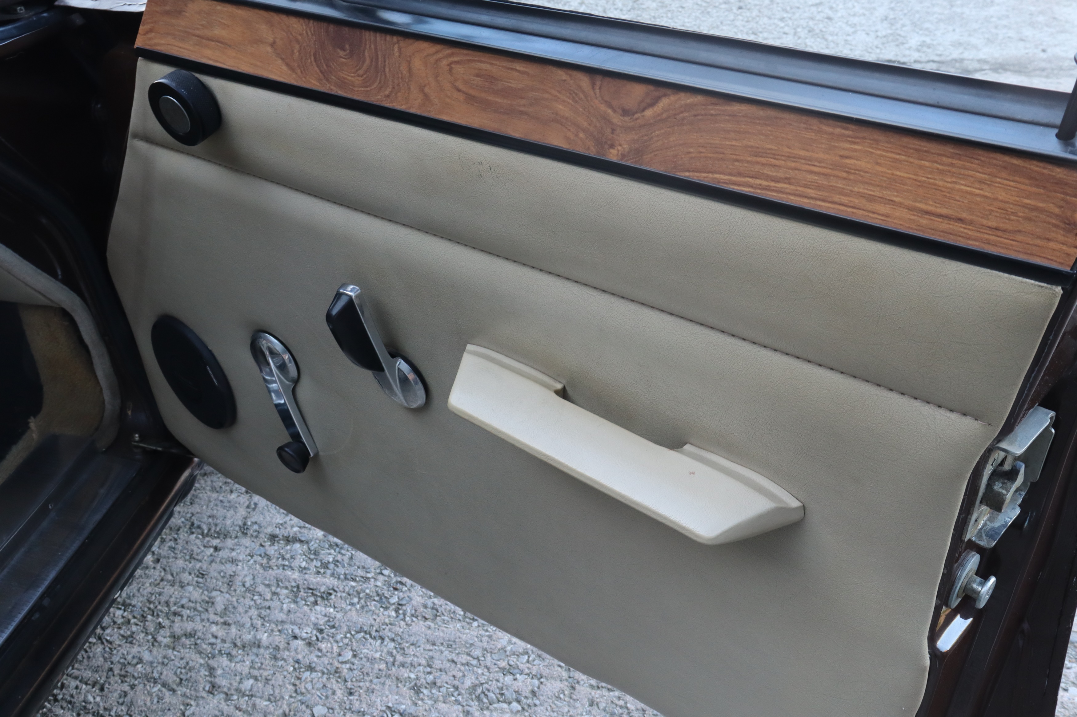 Lot 1 - 1975 Rover 2200 TC