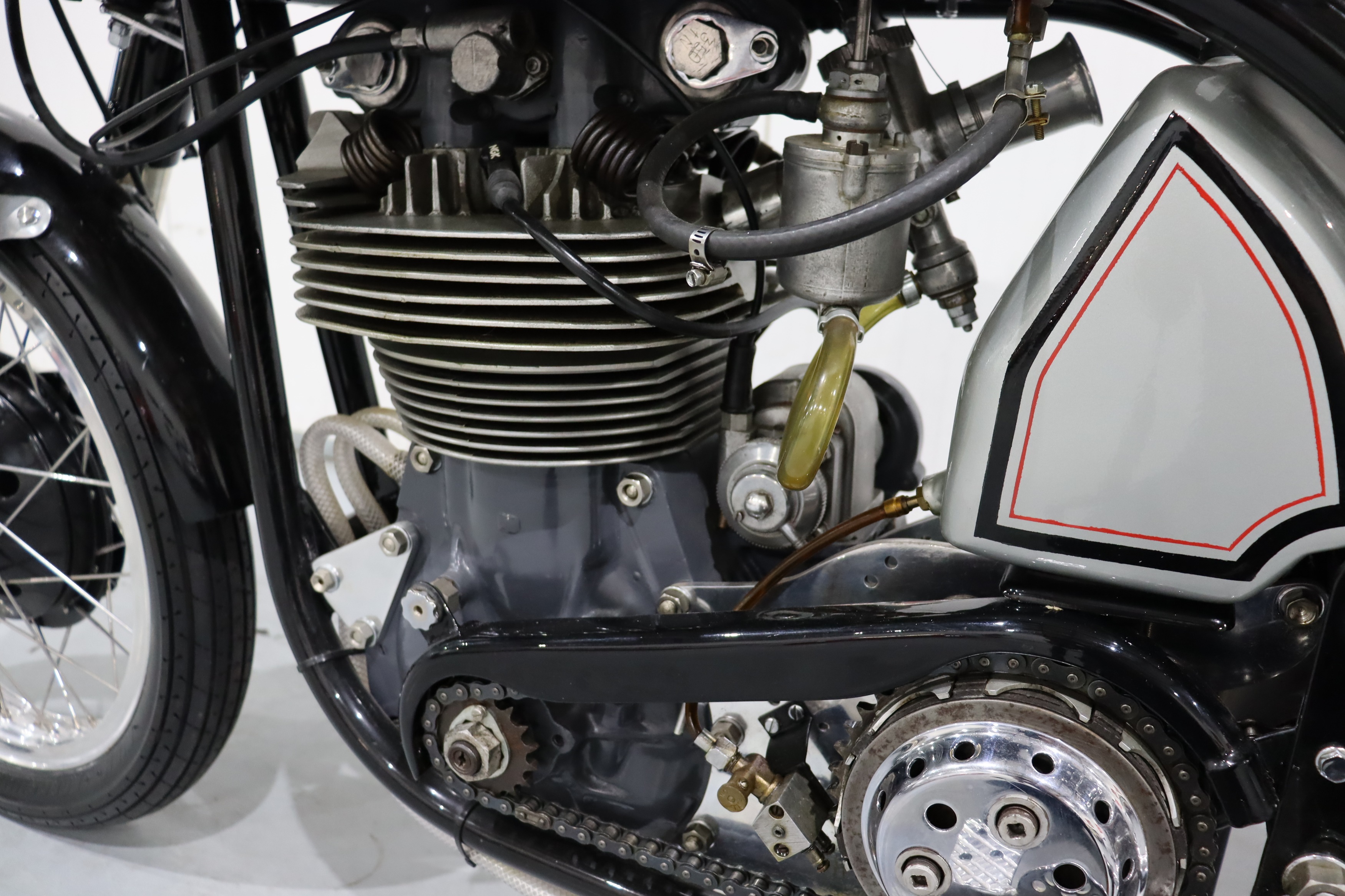 Lot 337 - 1955 Manx Norton 350