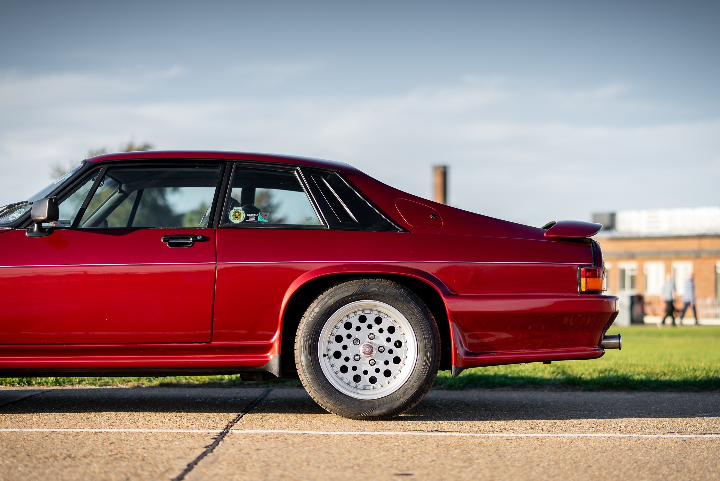 Lot 350 - 1989 Jaguar XJR-S Hyper
